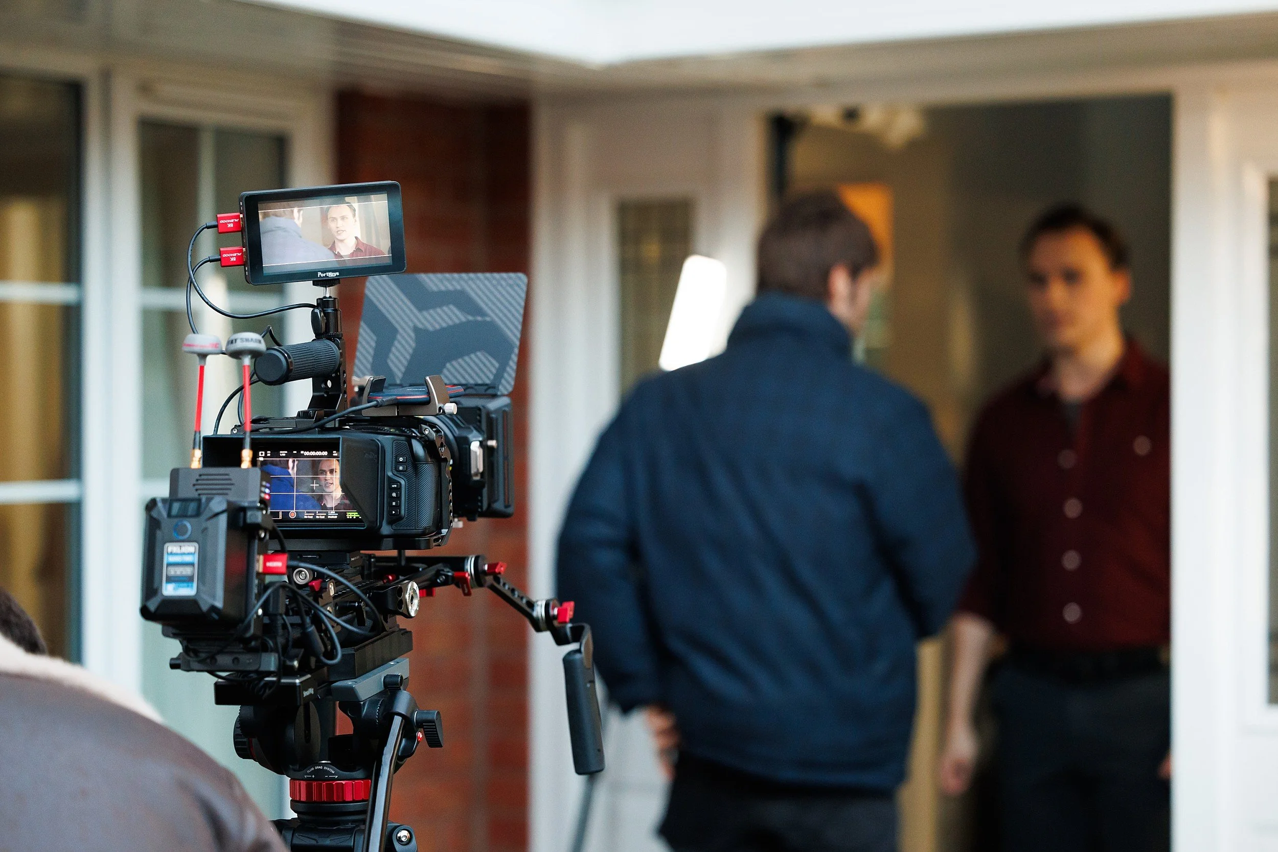 Andy - Film - Unit Stills — RICHARD WAKEFIELD