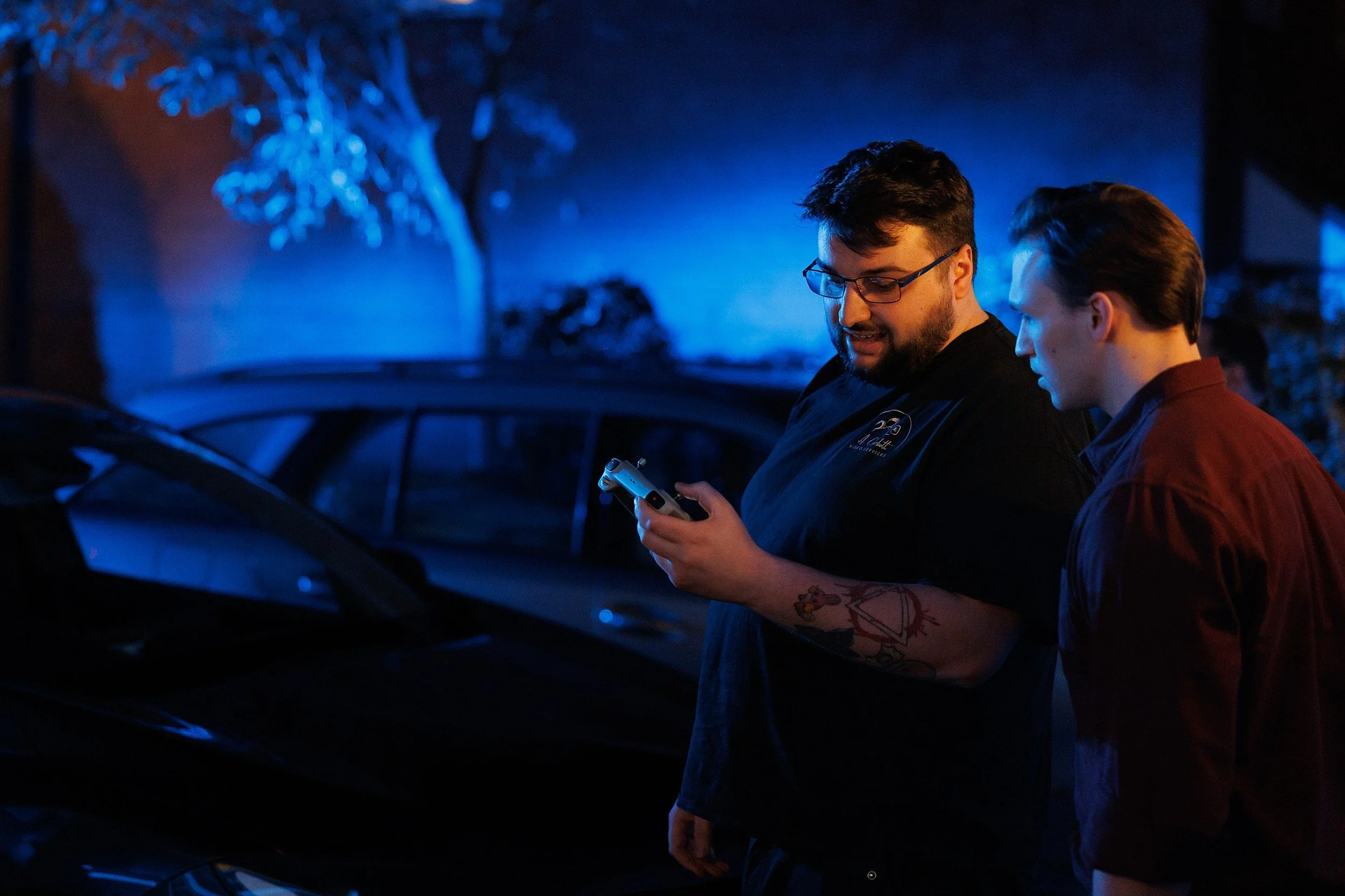 Andy - Film - Unit Stills — RICHARD WAKEFIELD
