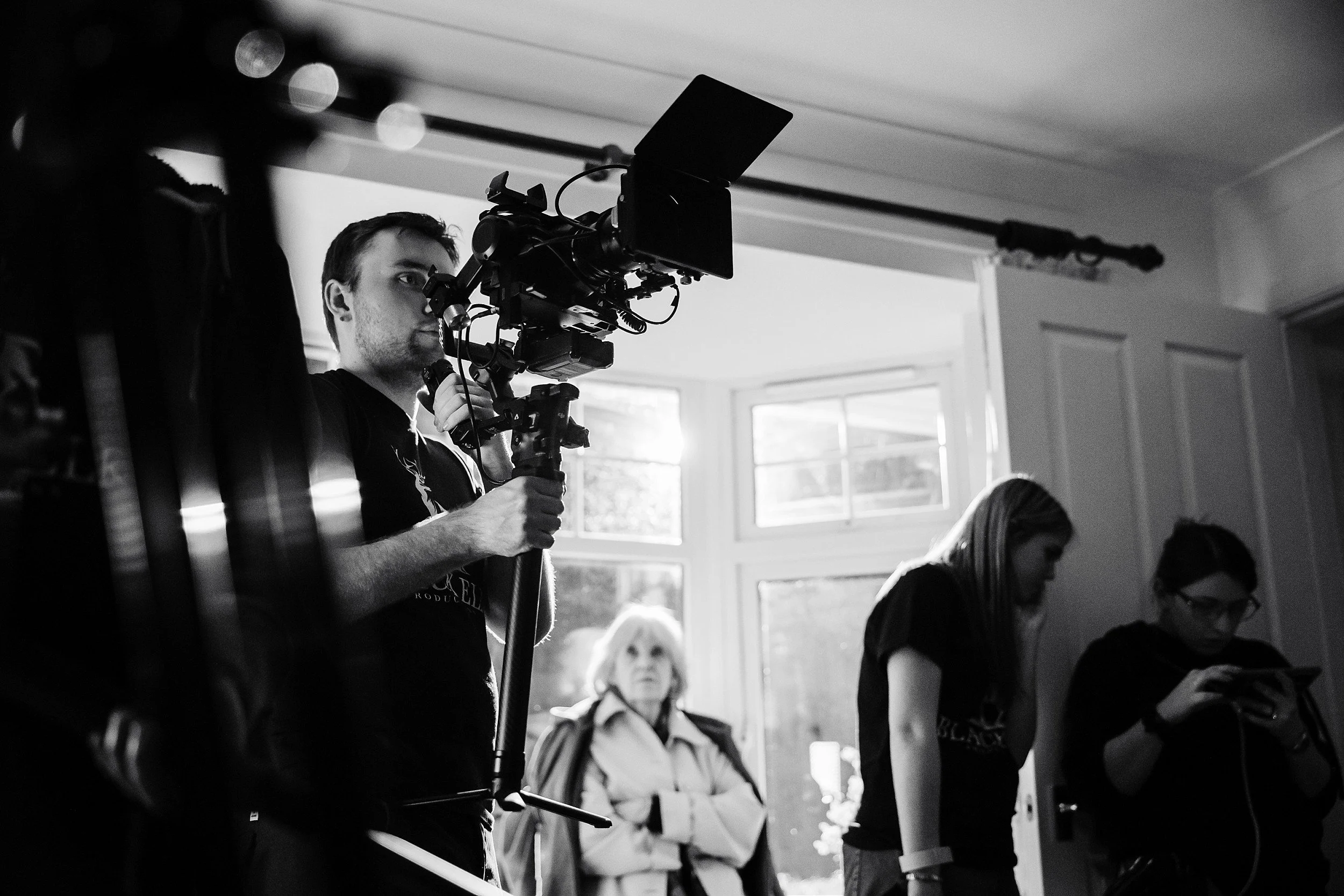 Andy - Film - Unit Stills — RICHARD WAKEFIELD