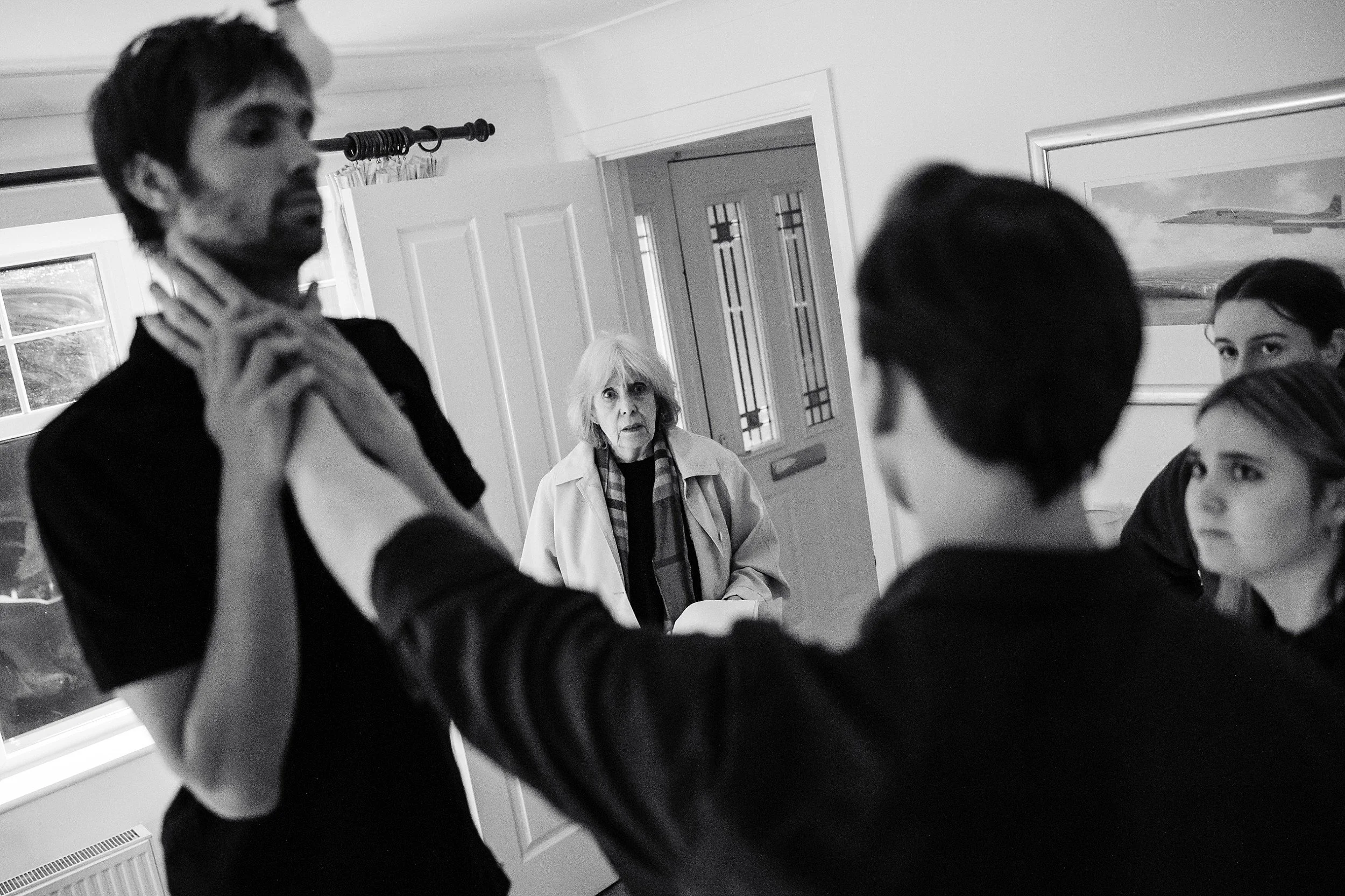 Andy - Film - Unit Stills — RICHARD WAKEFIELD