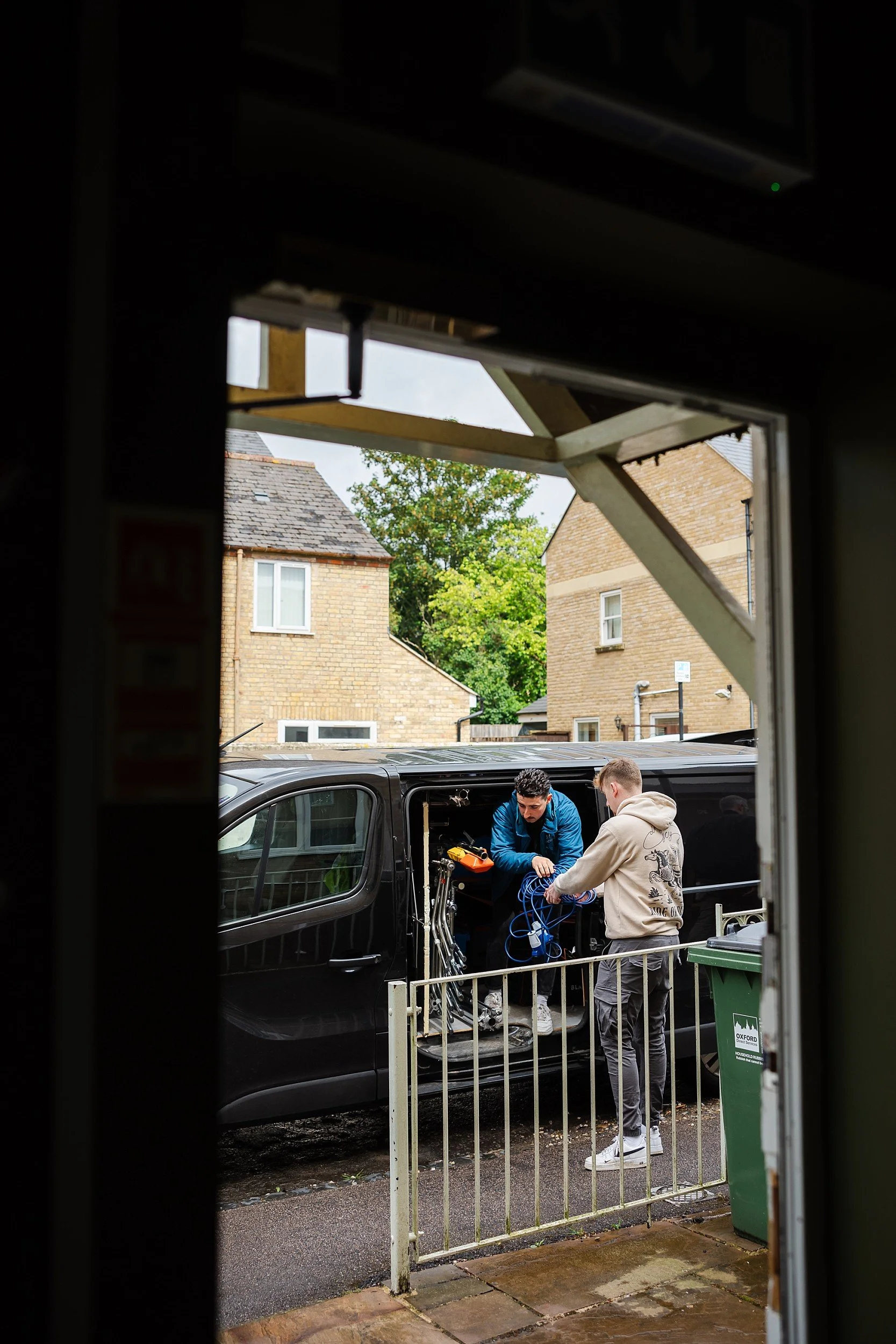 Seed Film, Unit Stills, Oxford — RICHARD WAKEFIELD