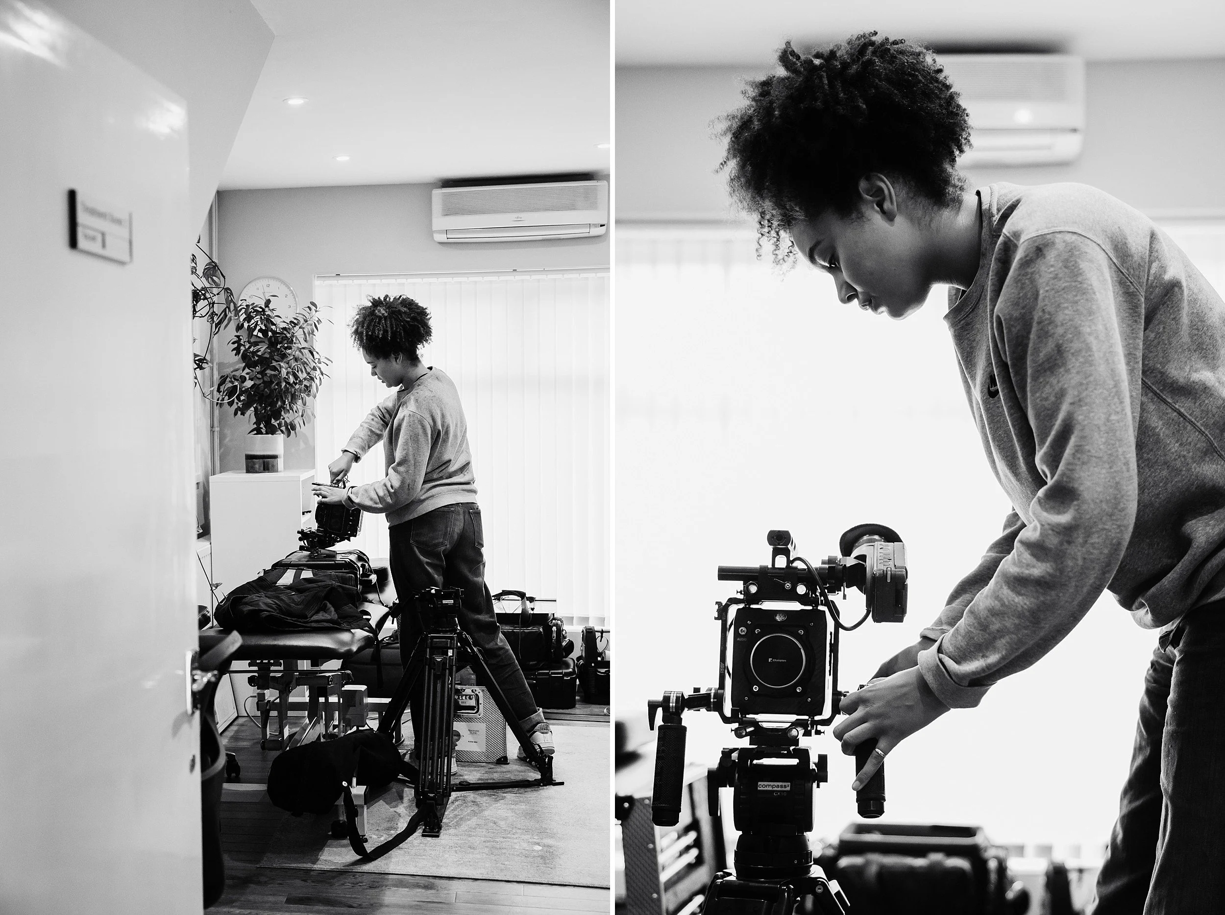 Seed Film, Unit Stills, Oxford — RICHARD WAKEFIELD