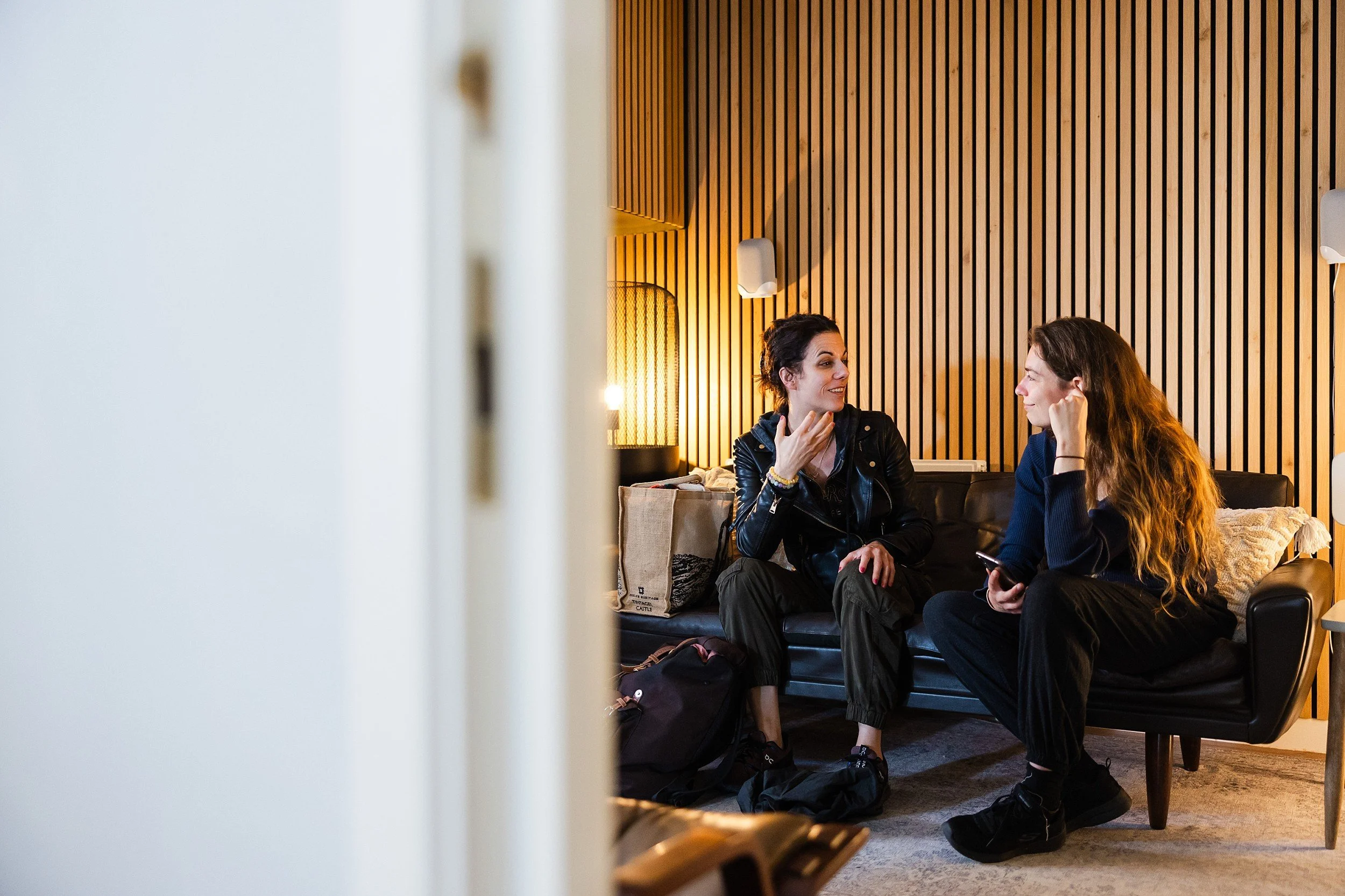 Seed Film, Unit Stills, Oxford — RICHARD WAKEFIELD