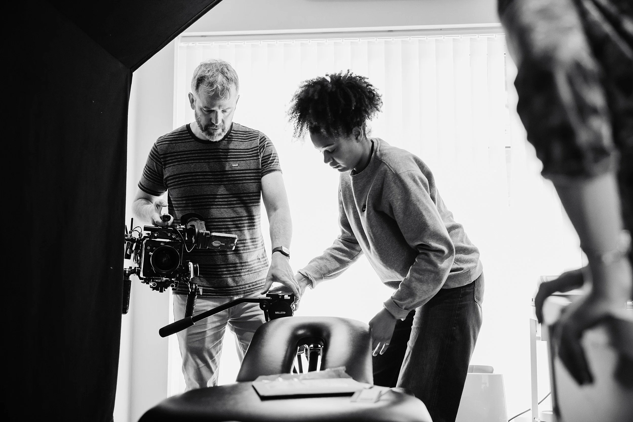 Seed Film, Unit Stills, Oxford — RICHARD WAKEFIELD