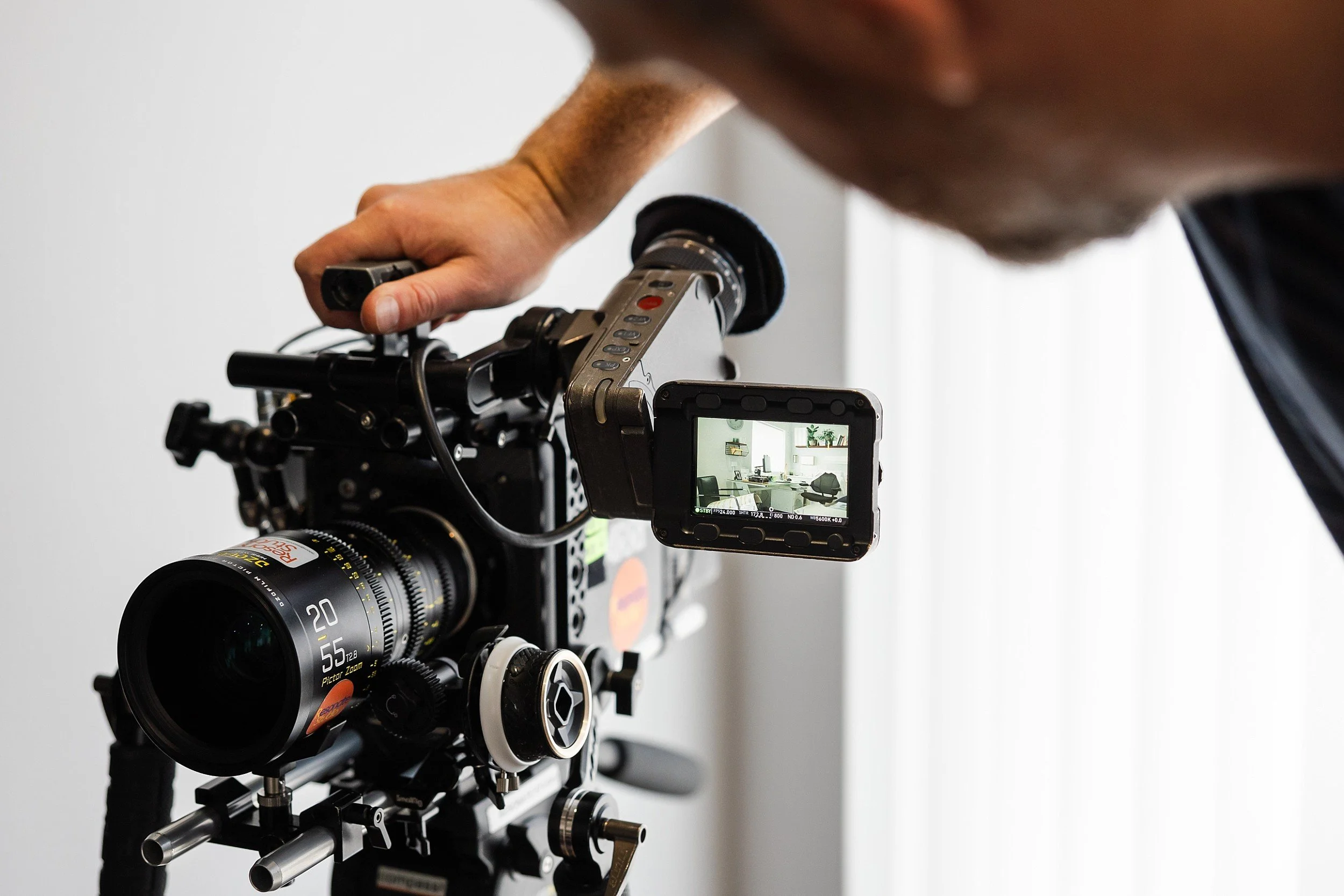 Seed Film, Unit Stills, Oxford — RICHARD WAKEFIELD