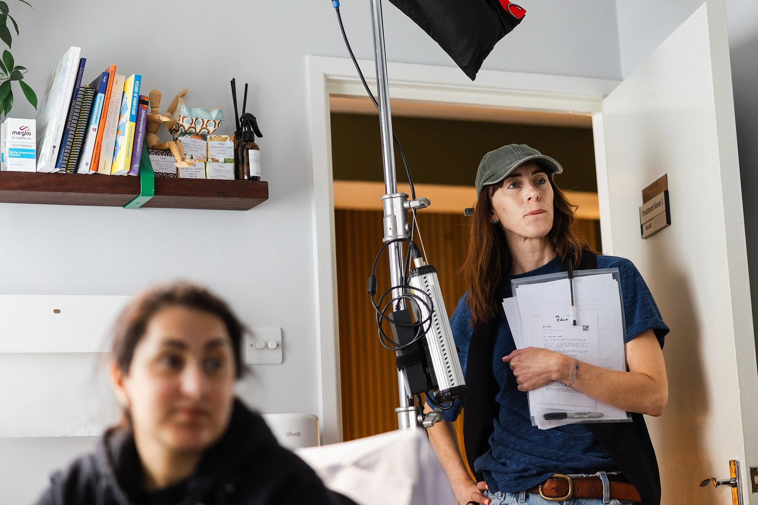 Seed Film, Unit Stills, Oxford — RICHARD WAKEFIELD