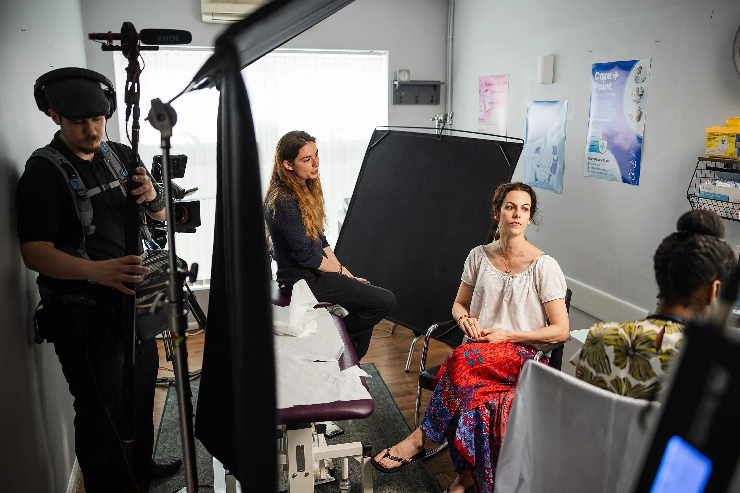 Seed Film, Unit Stills, Oxford — RICHARD WAKEFIELD