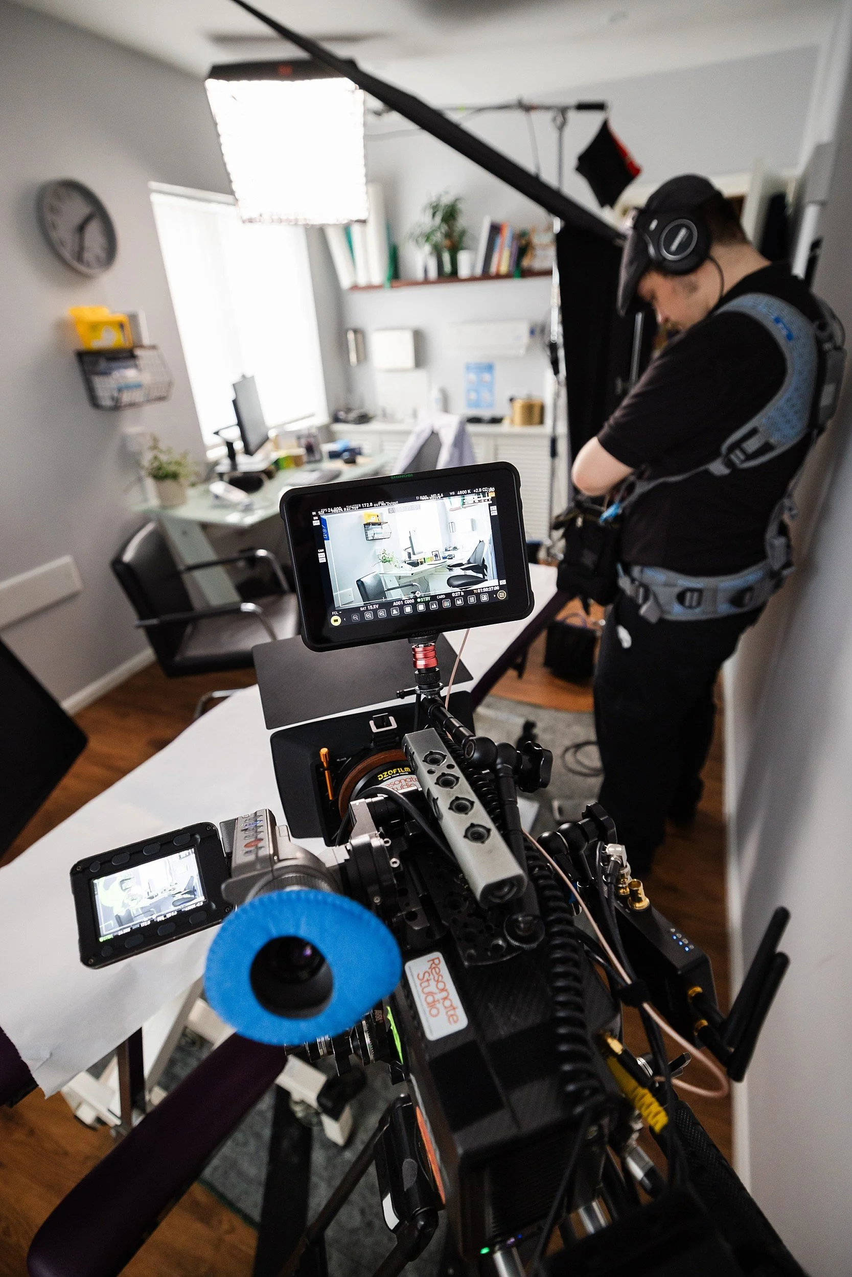 Seed Film, Unit Stills, Oxford — RICHARD WAKEFIELD