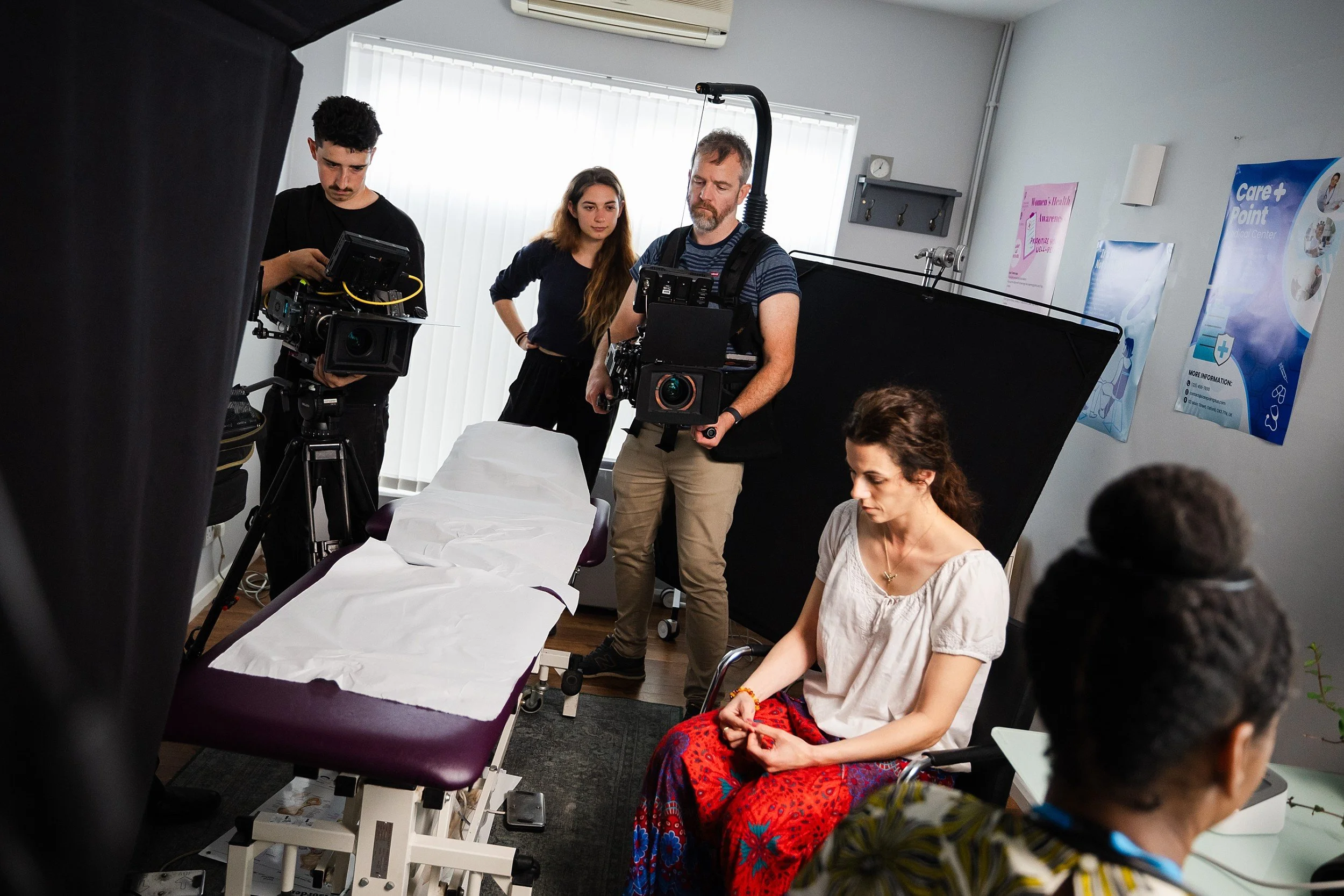 Seed Film, Unit Stills, Oxford — RICHARD WAKEFIELD