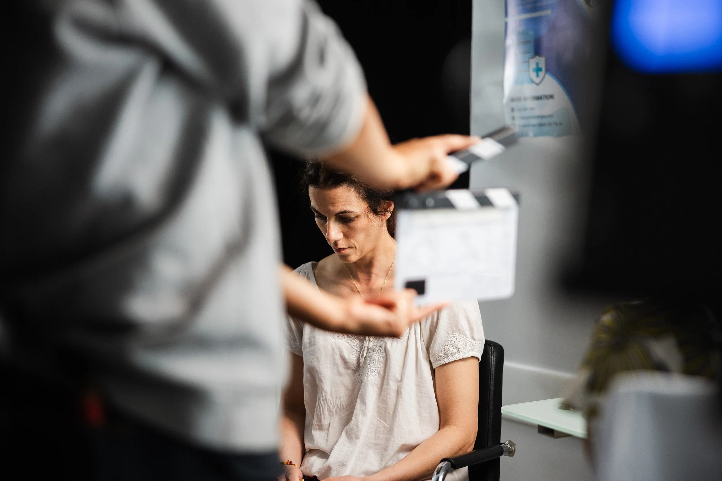 Seed Film, Unit Stills, Oxford — RICHARD WAKEFIELD