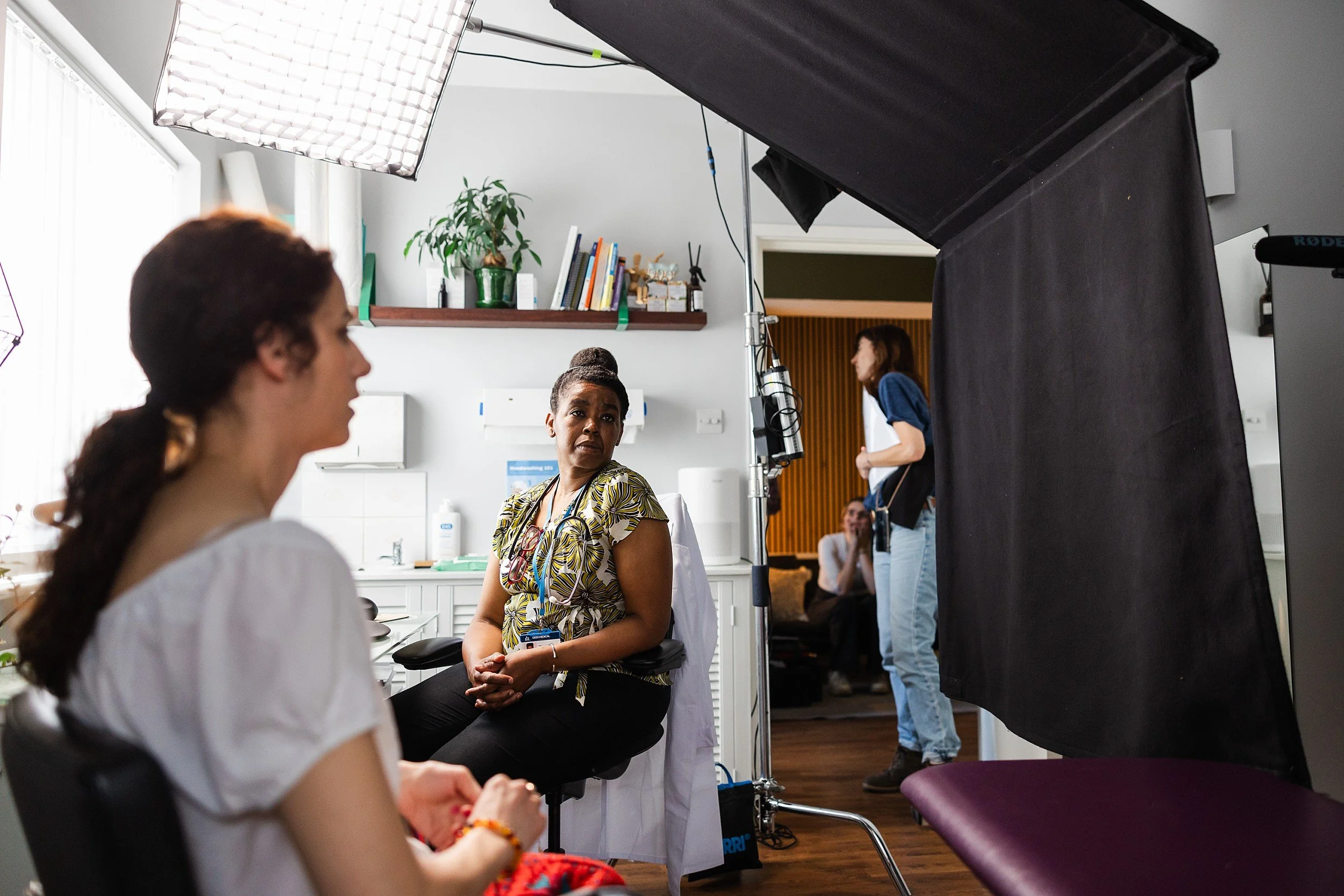 Seed Film, Unit Stills, Oxford — RICHARD WAKEFIELD