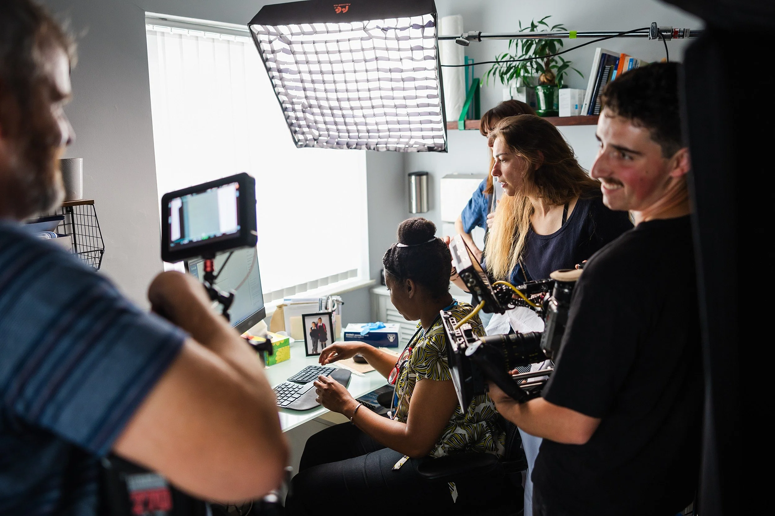 Seed Film, Unit Stills, Oxford — RICHARD WAKEFIELD