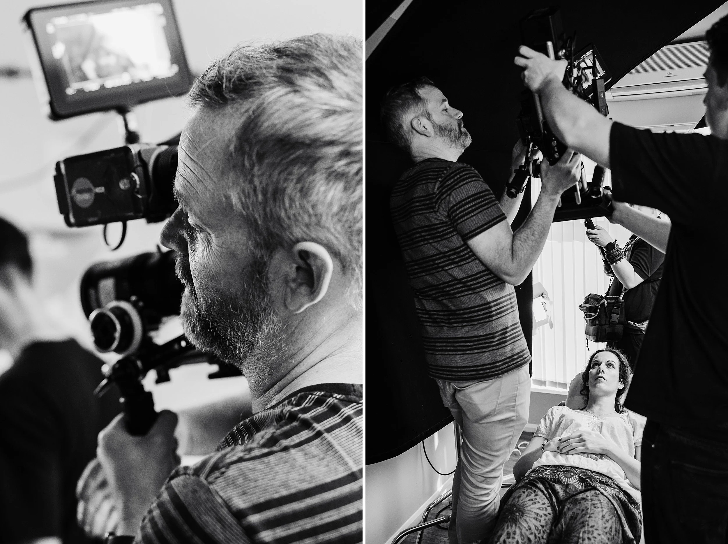 Seed Film, Unit Stills, Oxford — RICHARD WAKEFIELD