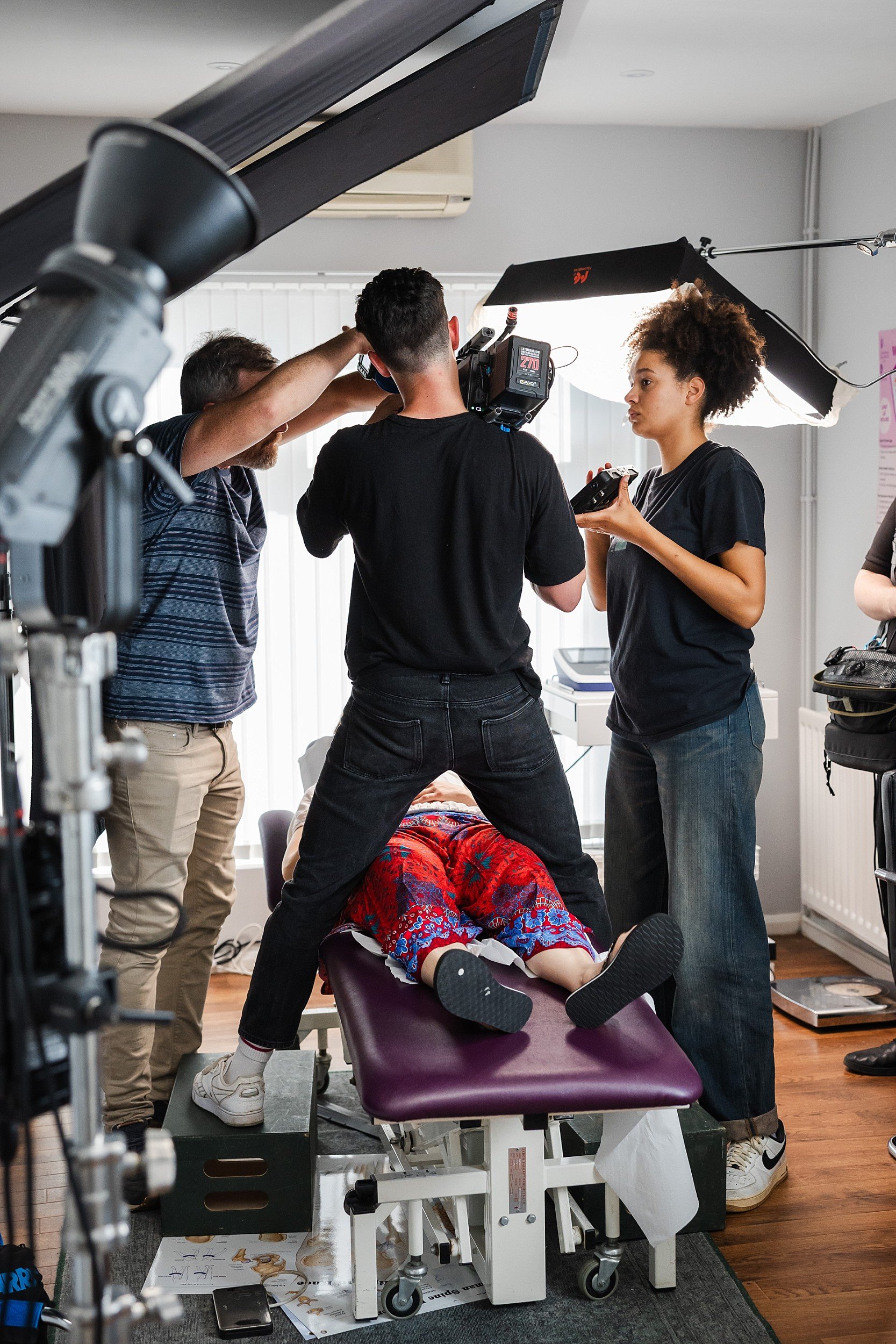 Seed Film, Unit Stills, Oxford — RICHARD WAKEFIELD