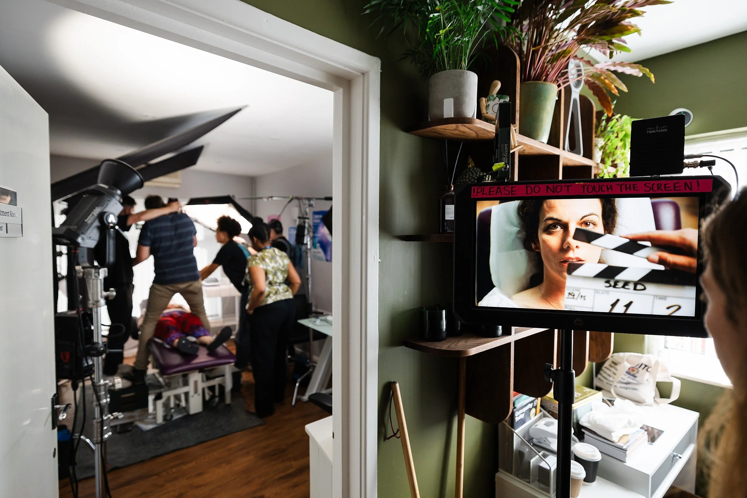 Seed Film, Unit Stills, Oxford — RICHARD WAKEFIELD