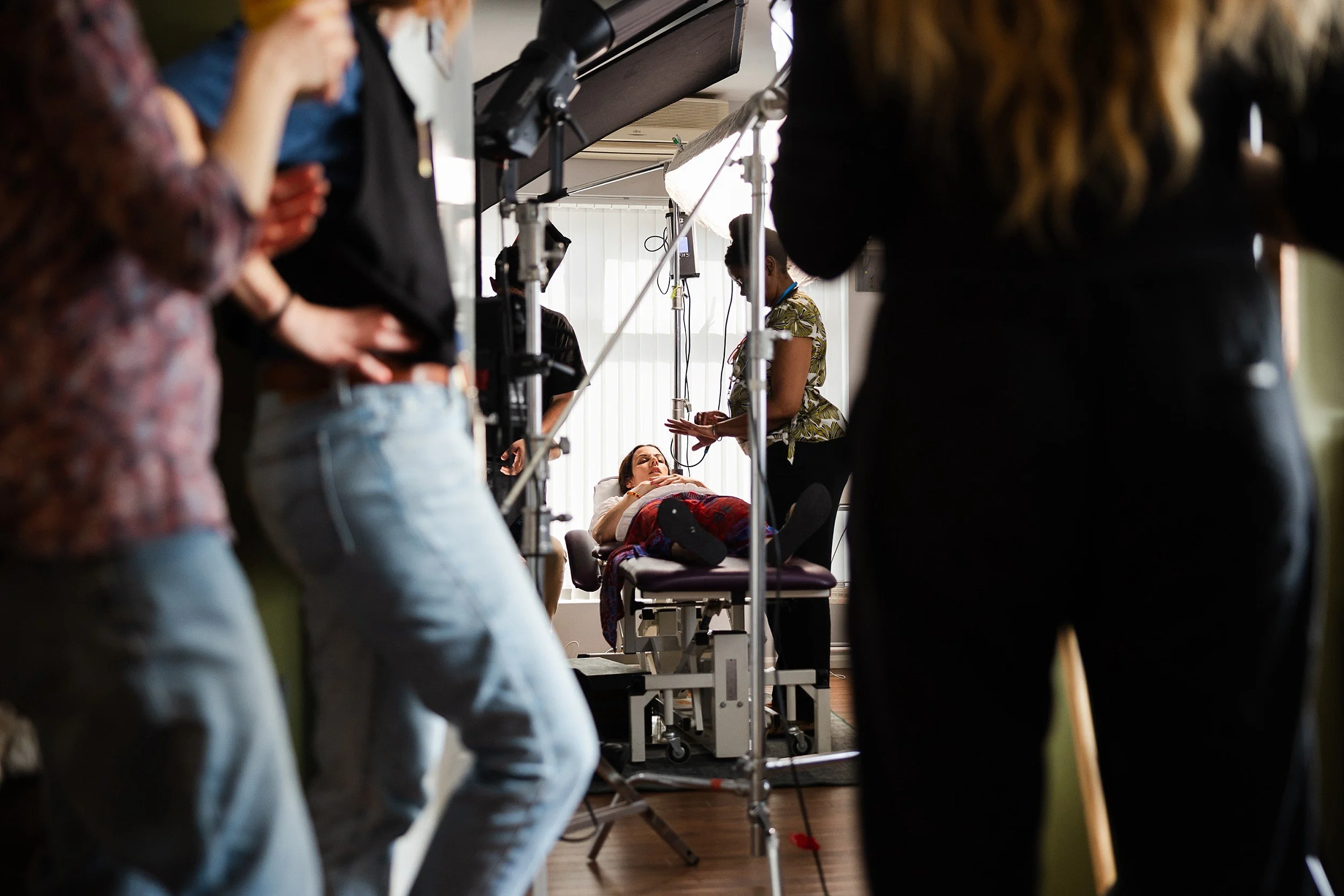 Seed Film, Unit Stills, Oxford — RICHARD WAKEFIELD