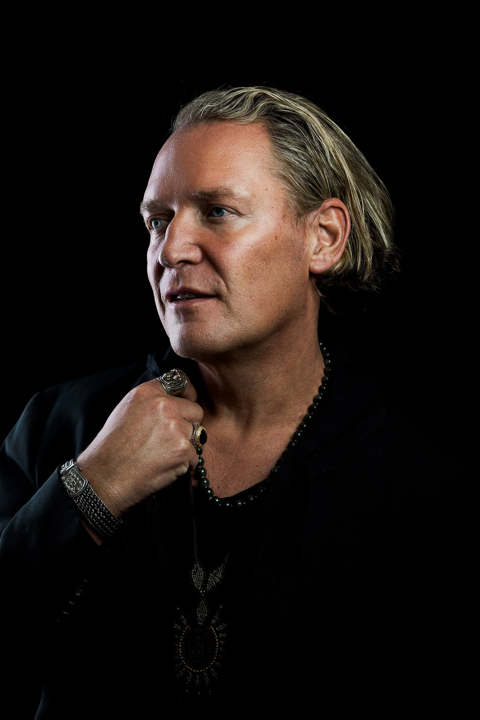 Adam F - Colours Revisited - Promo PortraitS — RICHARD WAKEFIELD