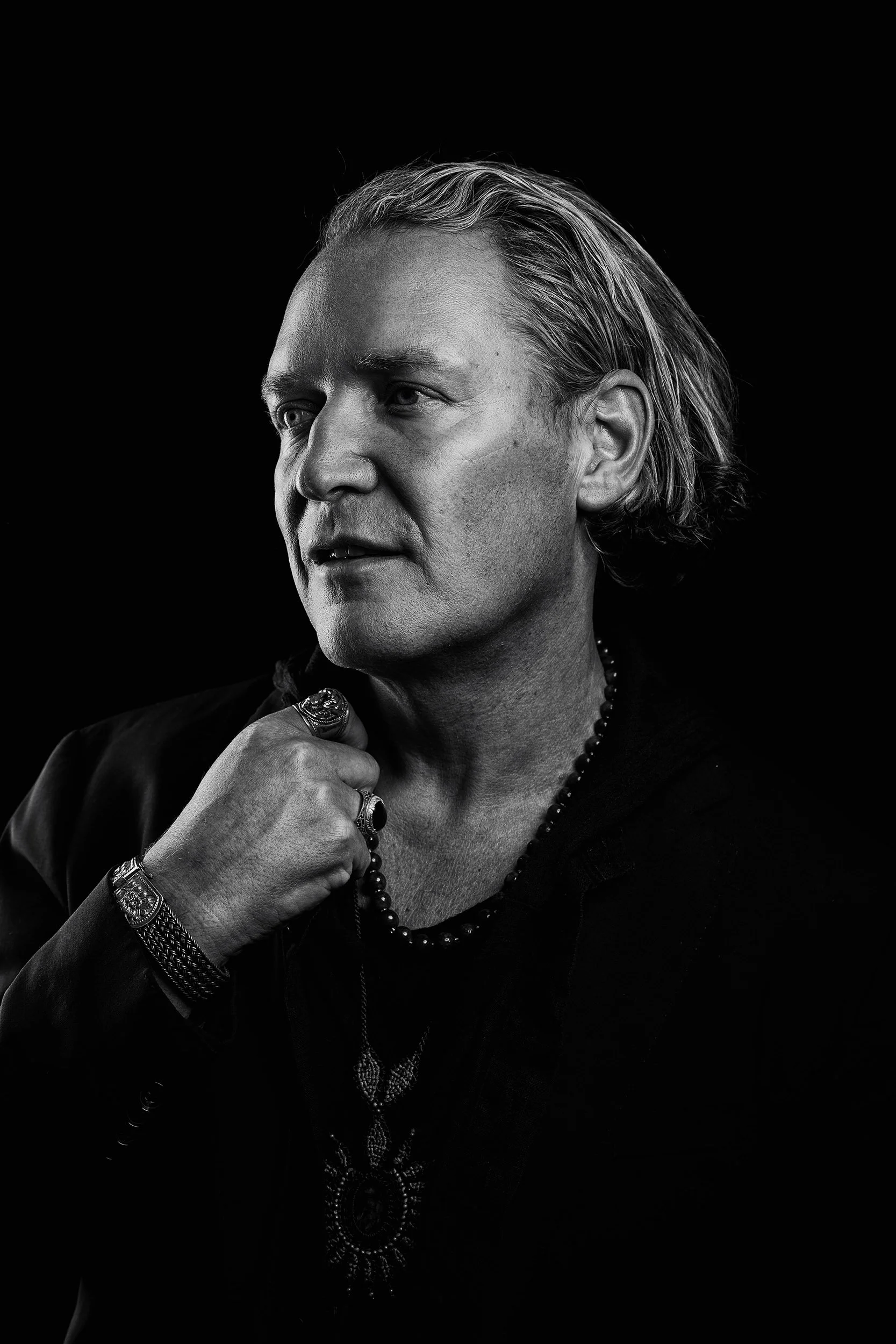 Adam F - Colours Revisited - Promo PortraitS — RICHARD WAKEFIELD