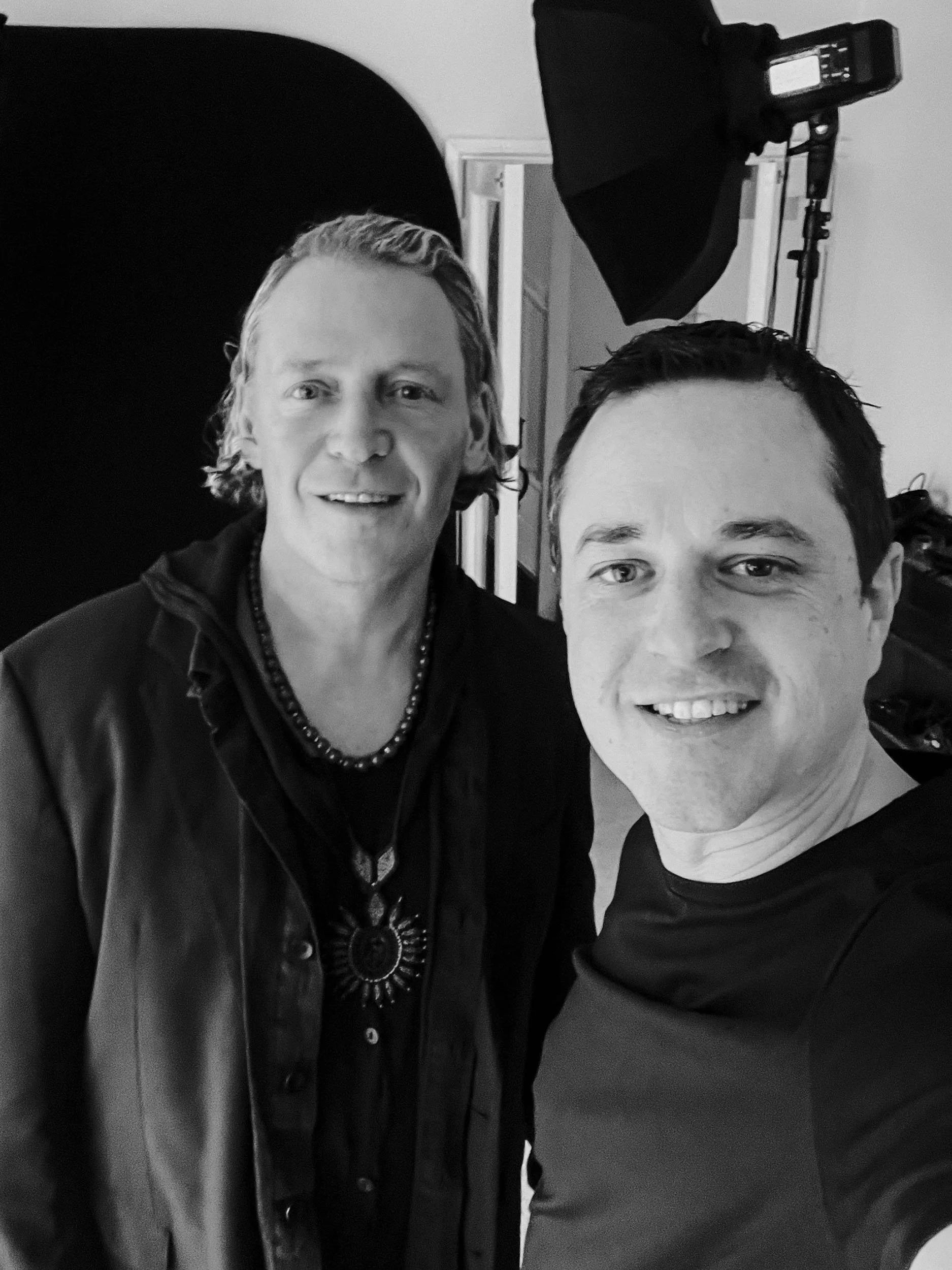 Adam F - Colours Revisited - Promo PortraitS — RICHARD WAKEFIELD