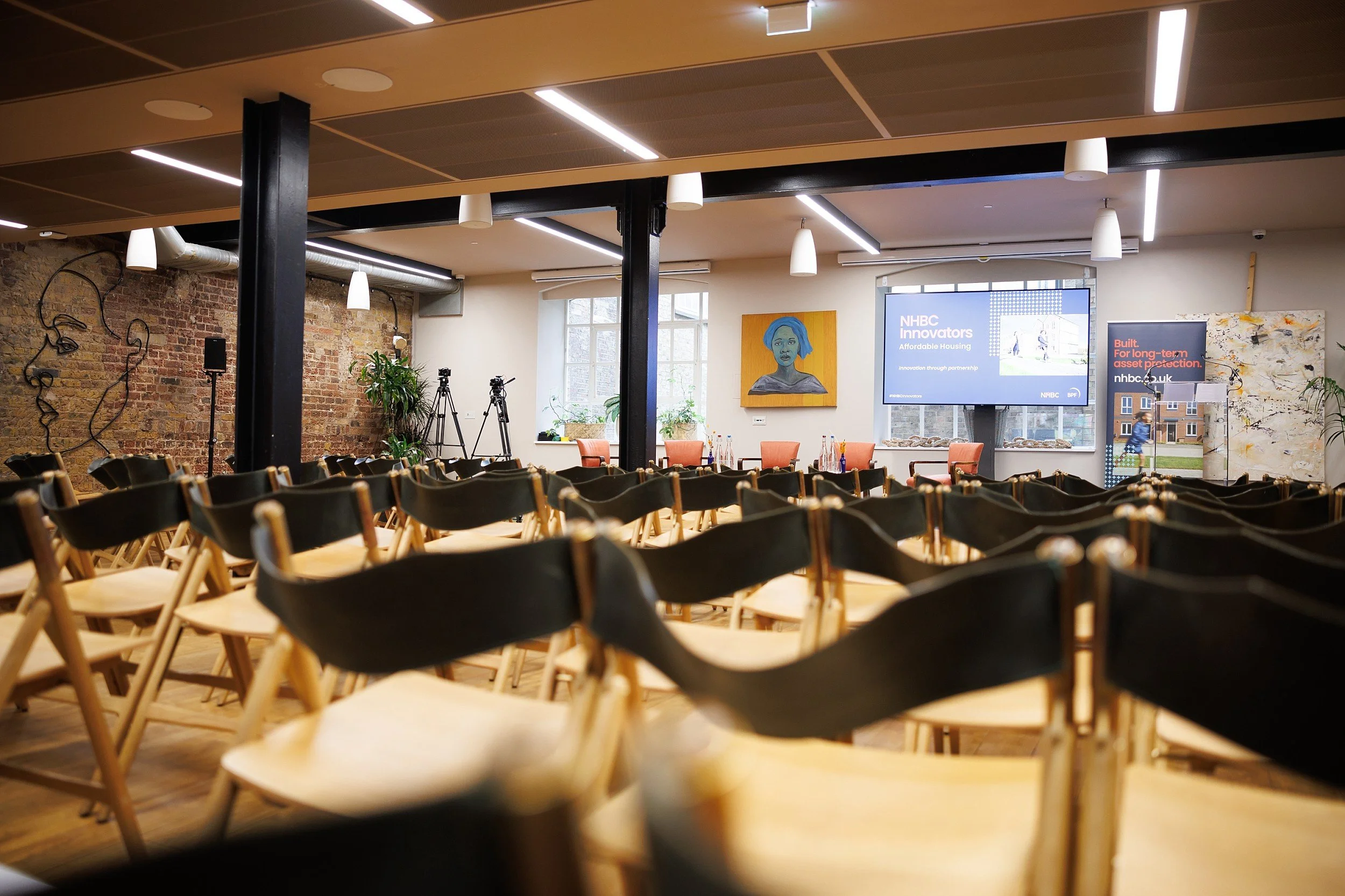Recent Conference Photography — RICHARD WAKEFIELD