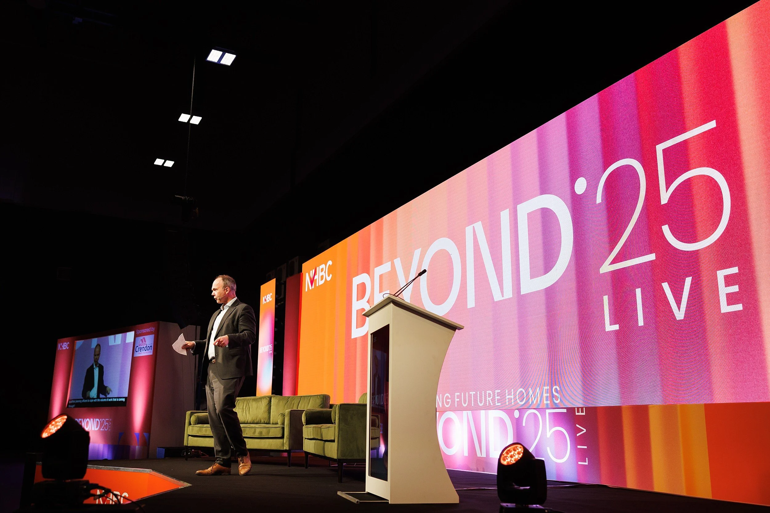 Recent Conference Photography — RICHARD WAKEFIELD