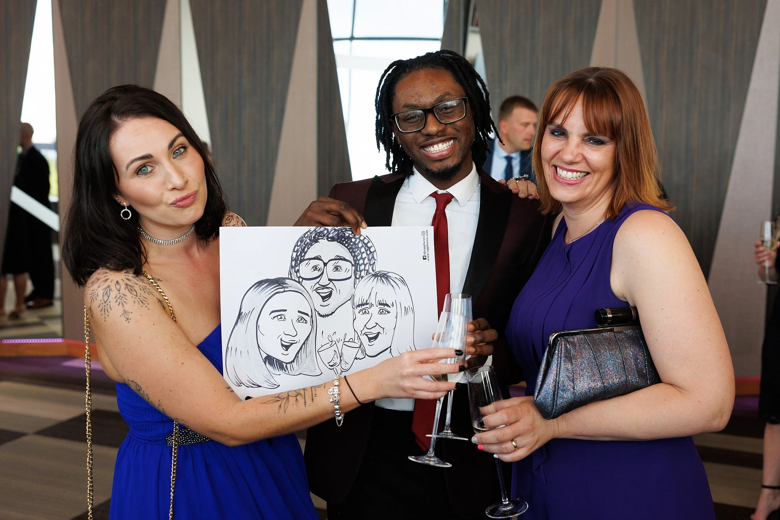 Awards Event Photography — RICHARD WAKEFIELD