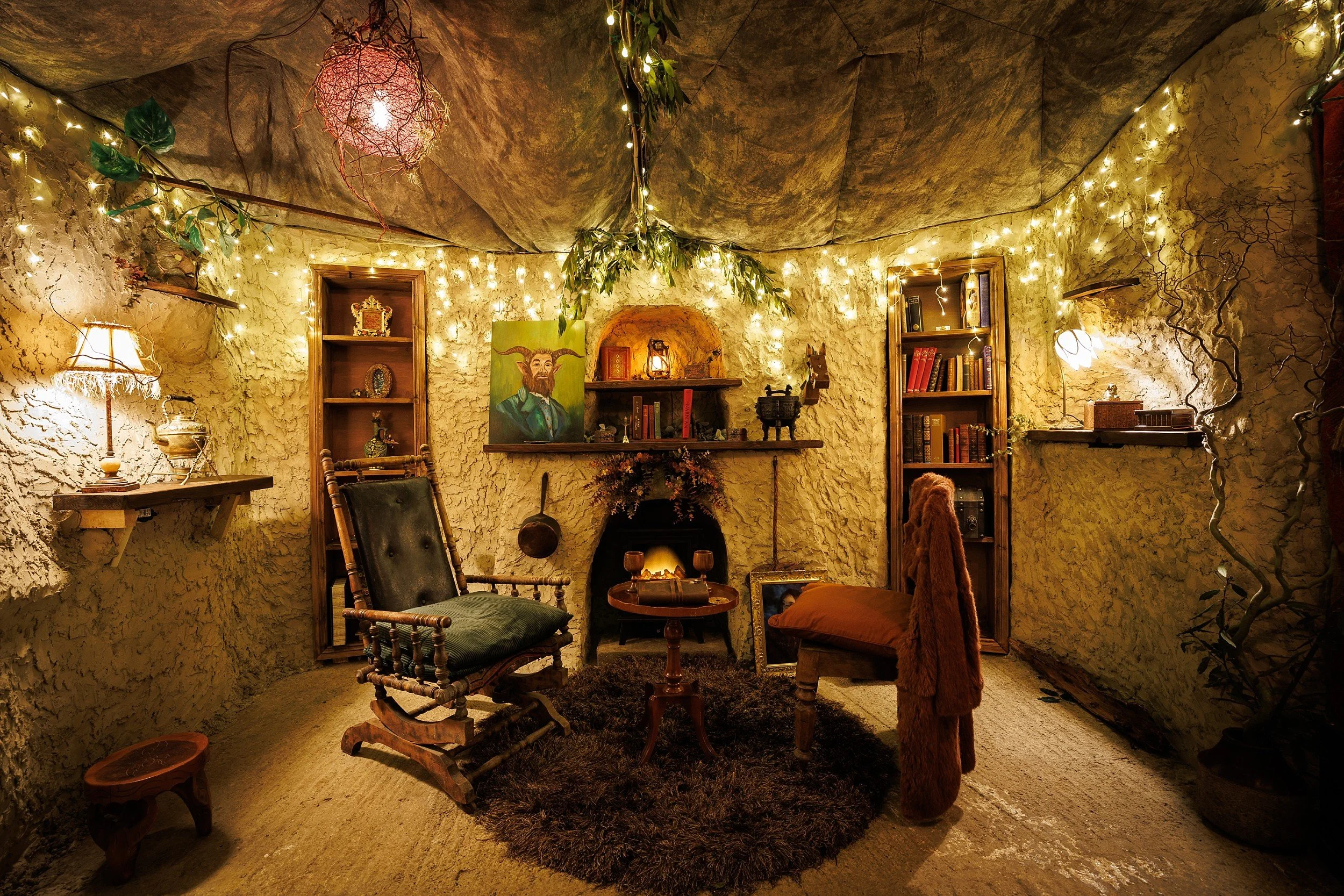 Photos for Narnia Treehouse, Oxford — RICHARD WAKEFIELD