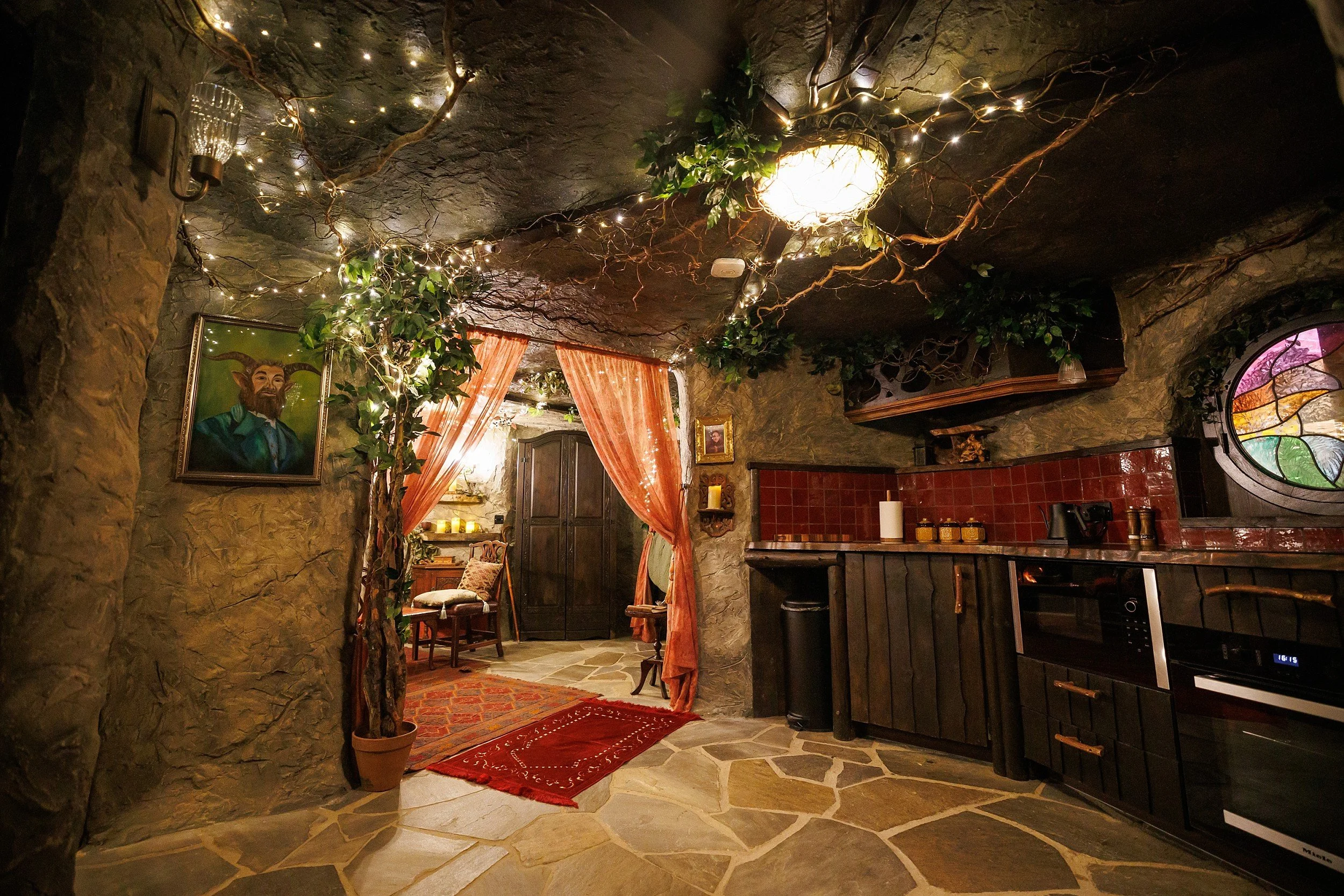 Photos for Narnia Treehouse, Oxford — RICHARD WAKEFIELD
