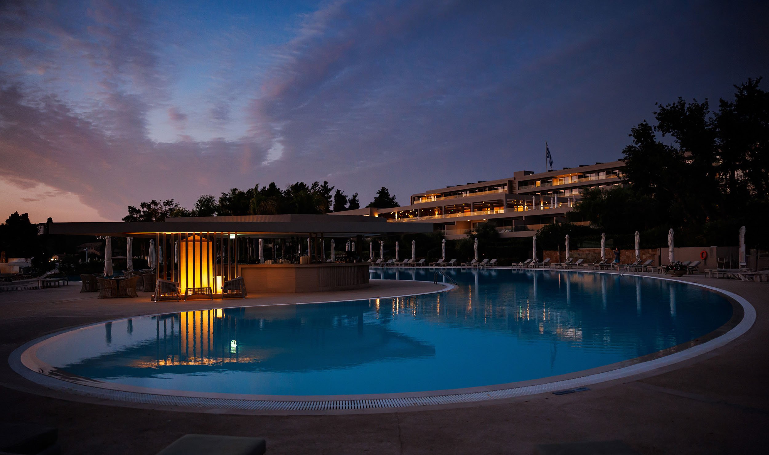 Ikos Dassia Luxury Resort, Corfu — RICHARD WAKEFIELD