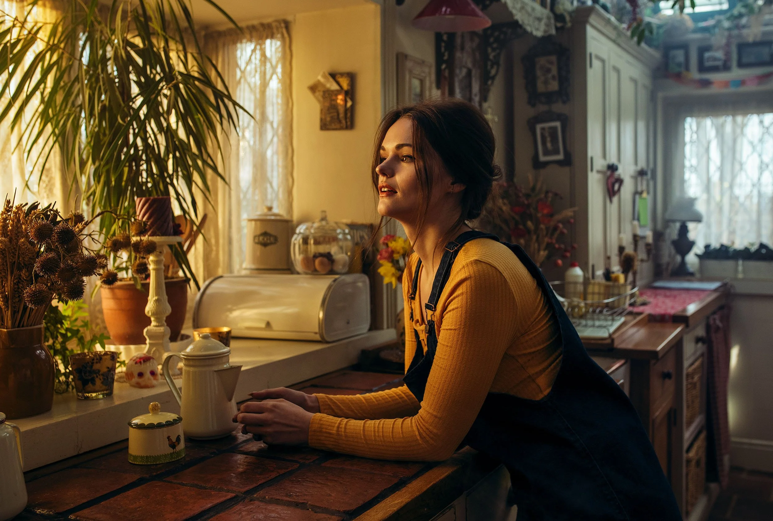 Talliston House Photo Shoot — RICHARD WAKEFIELD