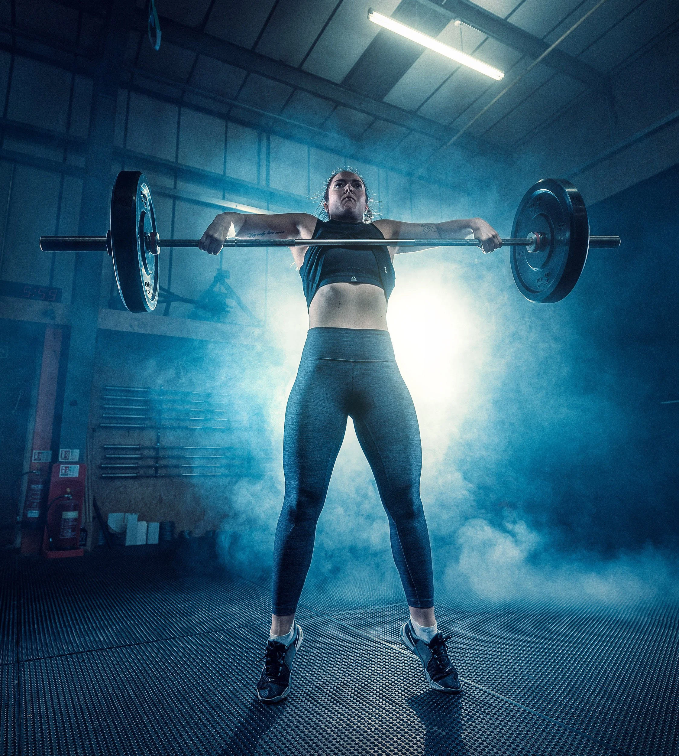 Crossfit Photo Shoot, Aylesbury — RICHARD WAKEFIELD