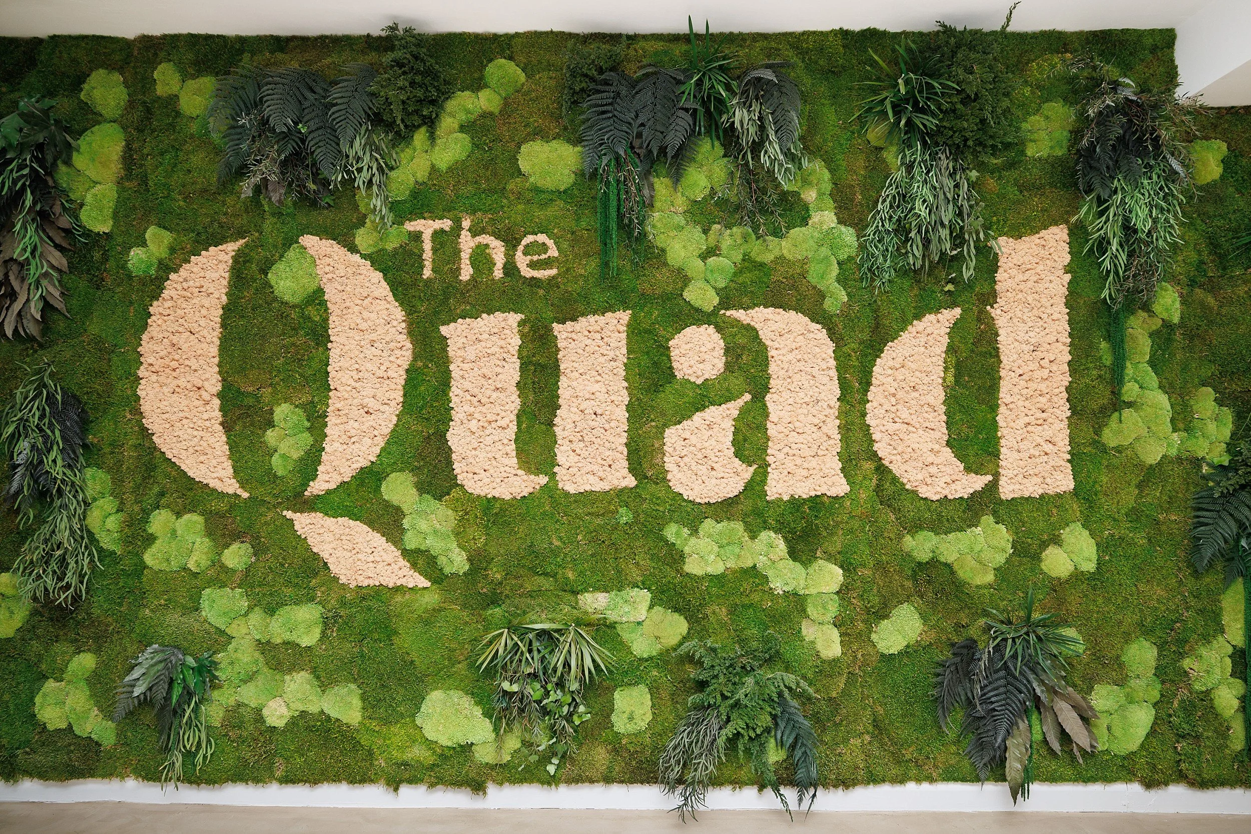 The Quad, Oxford — RICHARD WAKEFIELD