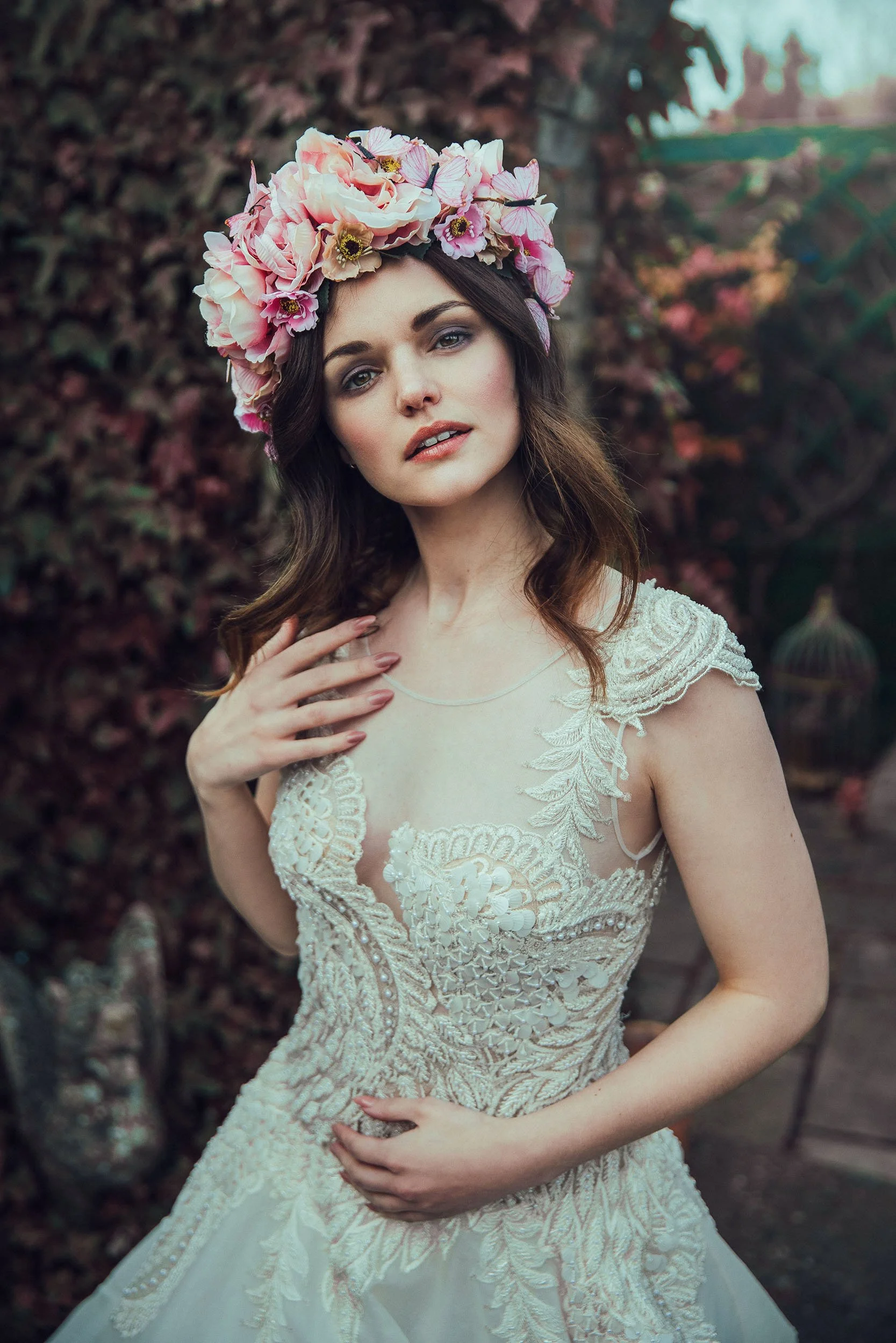 Talliston House Photo Shoot — RICHARD WAKEFIELD