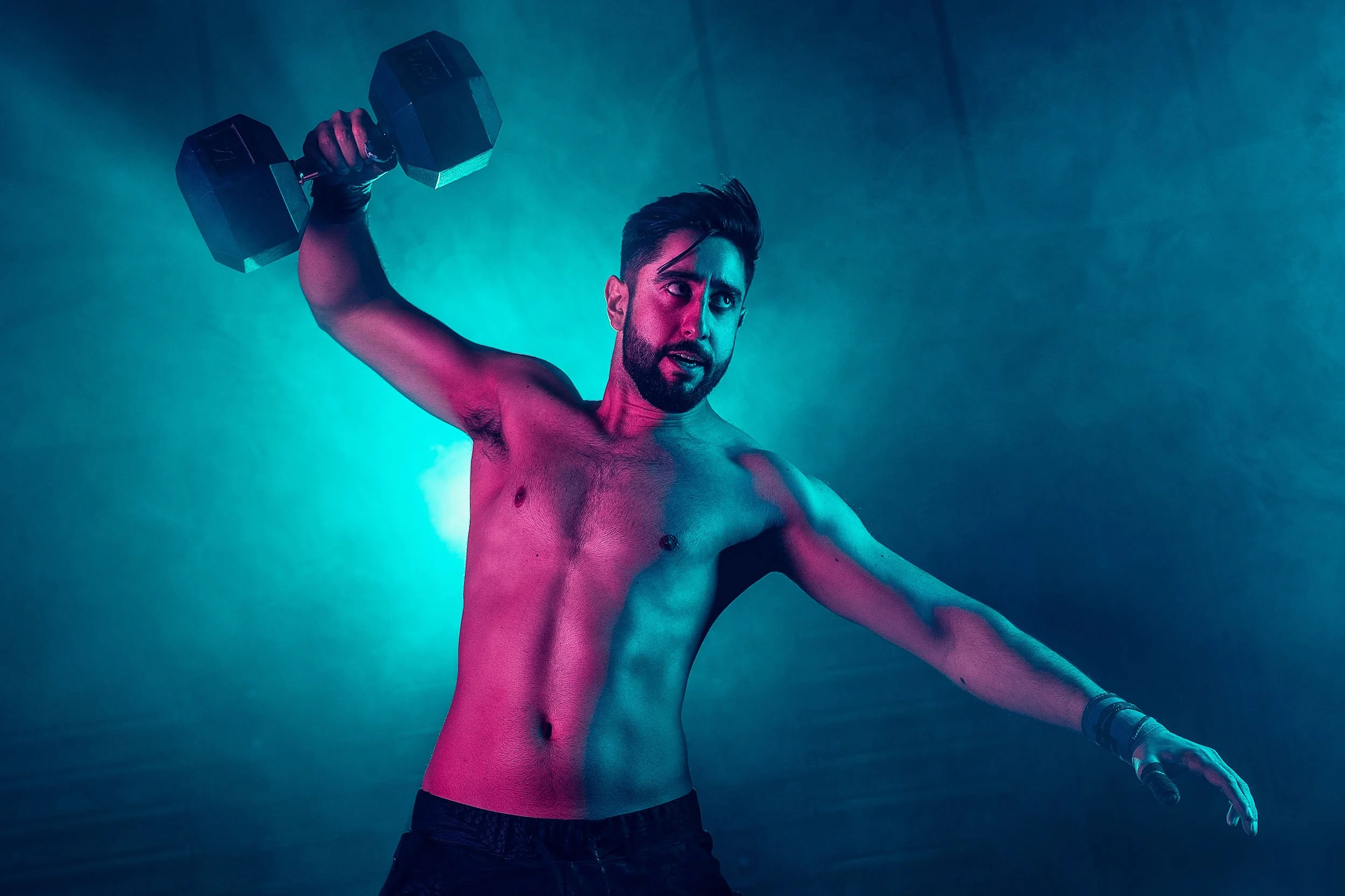 Crossfit Photo Shoot, Aylesbury — RICHARD WAKEFIELD