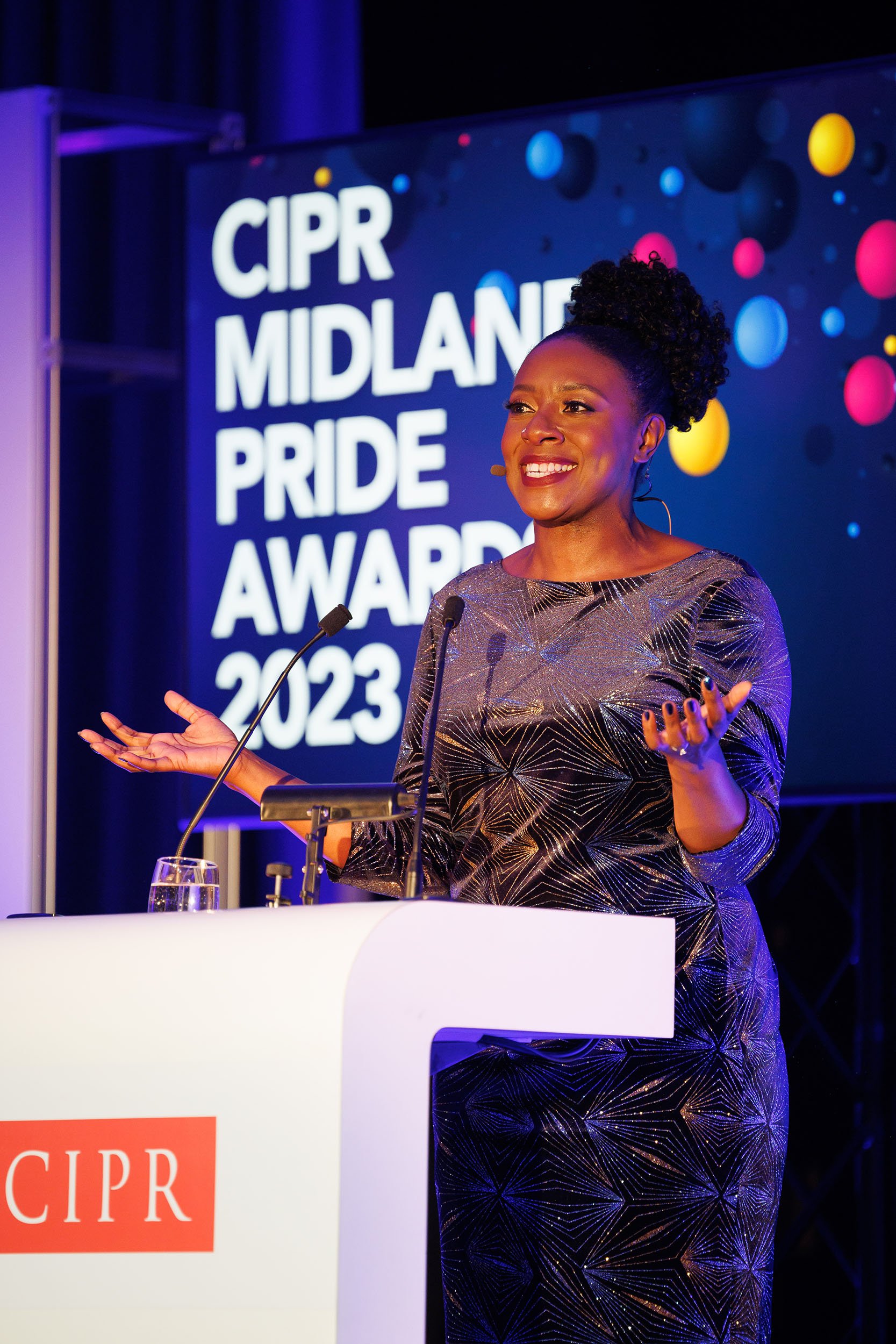 CIPR, PRide 2023 Awards Evening — RICHARD WAKEFIELD