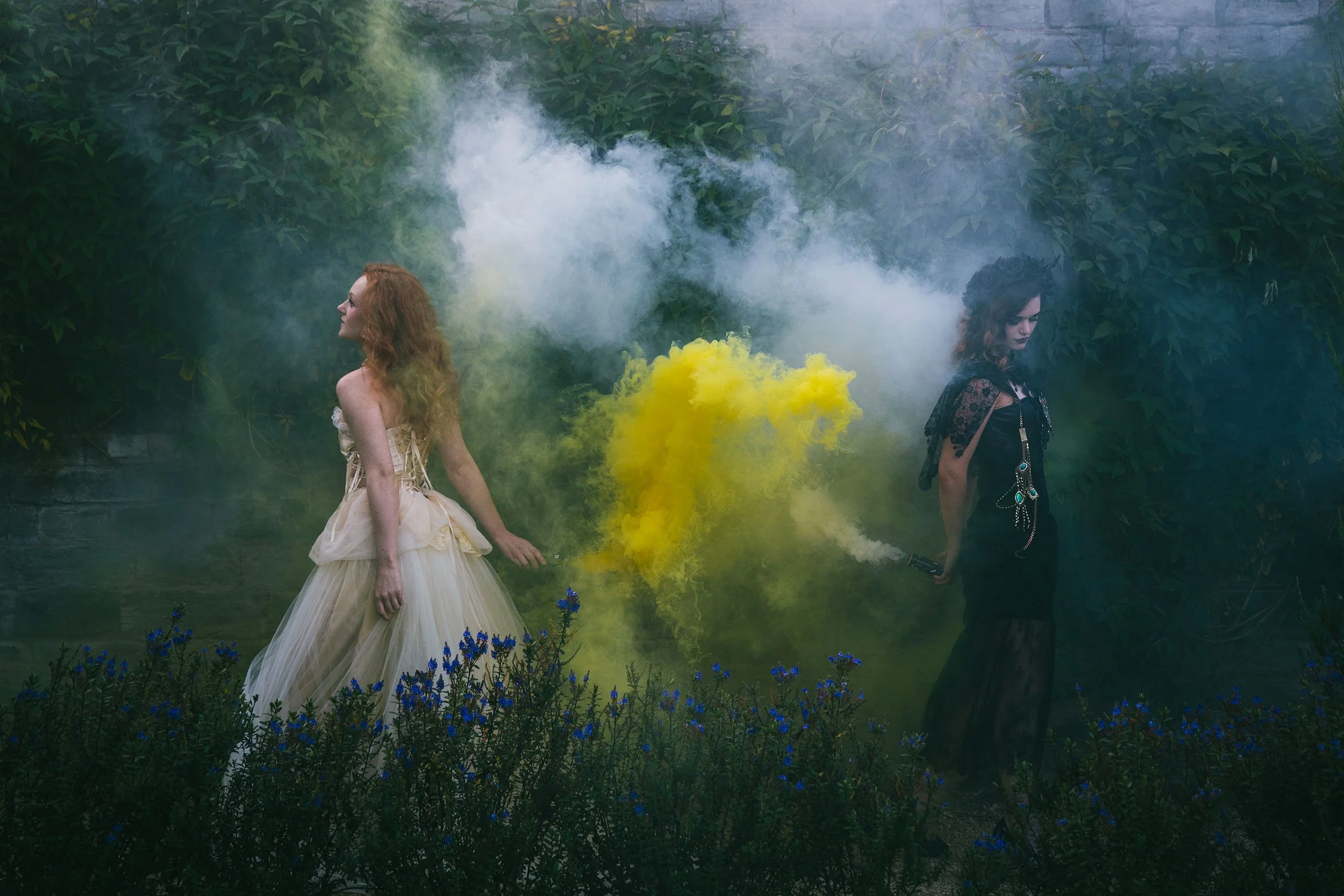 It’s a wrap! UK Film Workshop — RICHARD WAKEFIELD