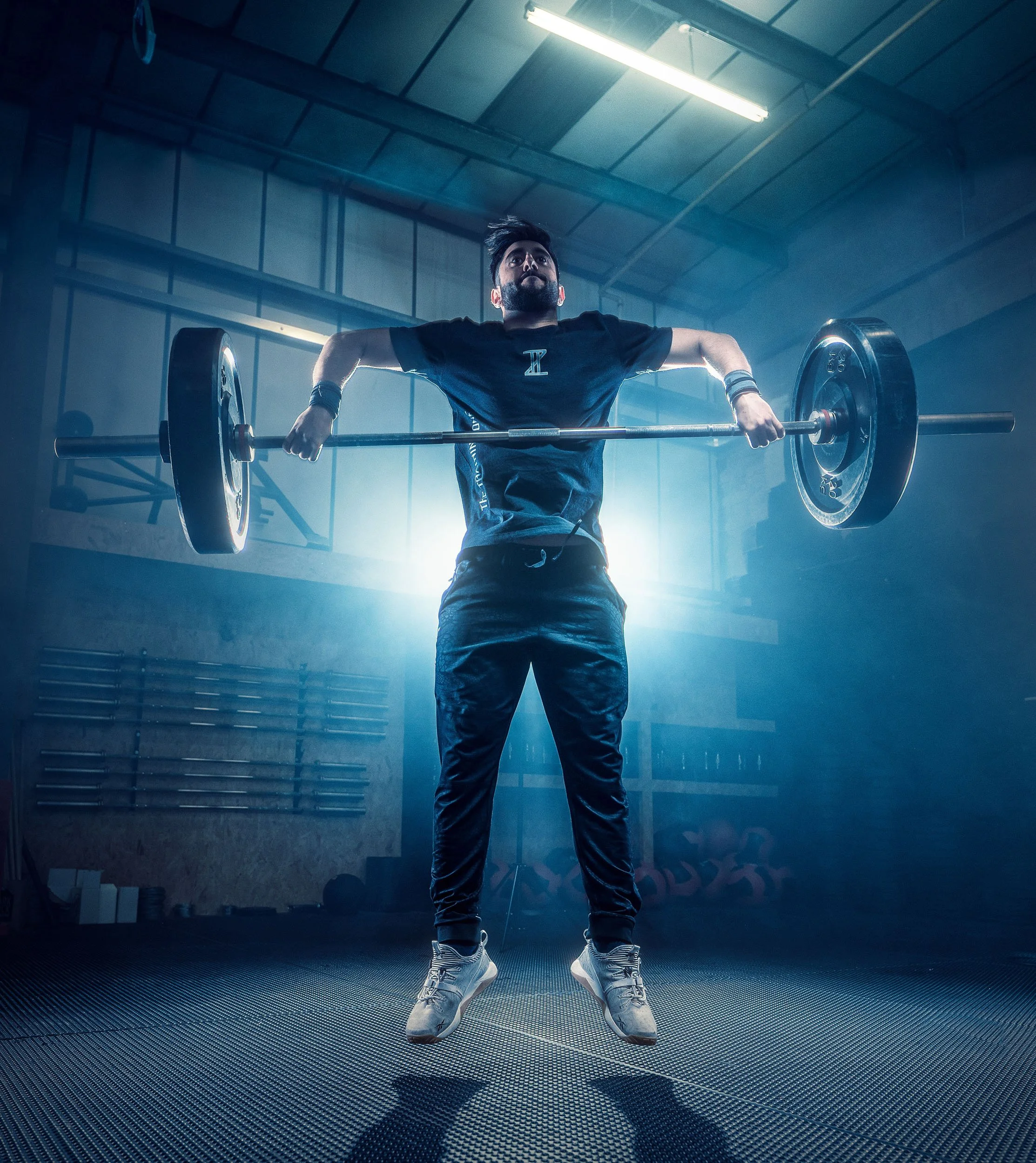 Crossfit Photo Shoot, Aylesbury — RICHARD WAKEFIELD
