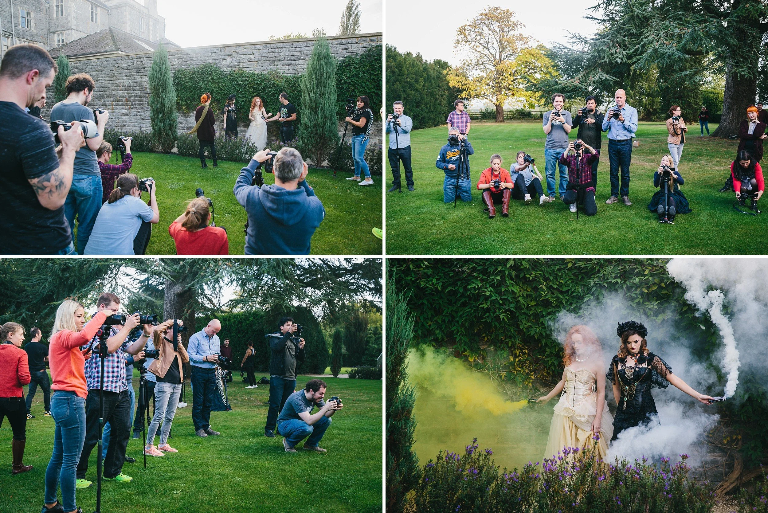 It’s a wrap! UK Film Workshop — RICHARD WAKEFIELD