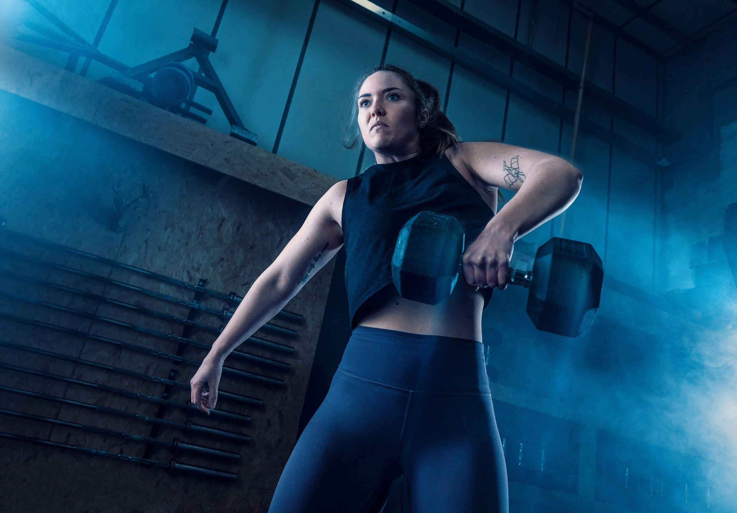 Crossfit Photo Shoot, Aylesbury — RICHARD WAKEFIELD