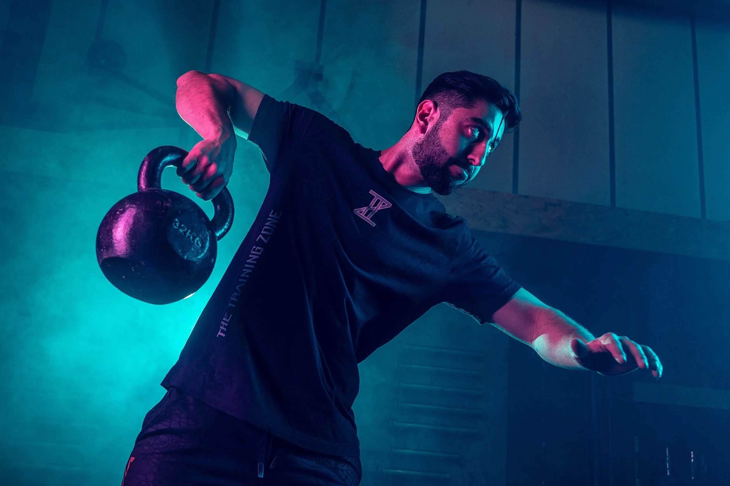 Crossfit Photo Shoot, Aylesbury — RICHARD WAKEFIELD