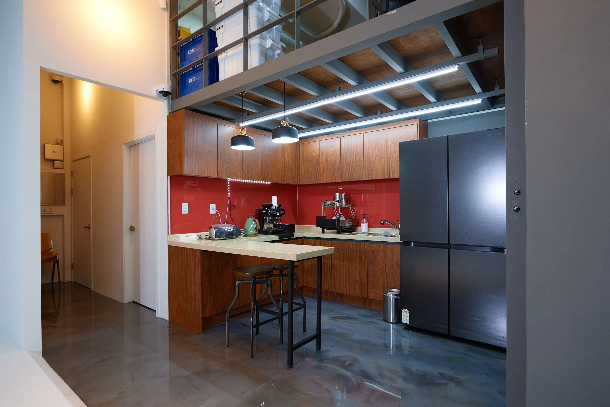 About 3 — sandwich studio