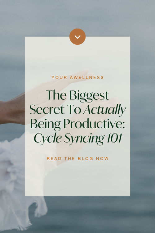 Unlocking Your Body’s Natural Rhythm: The Power of Cycle Syncing ...
