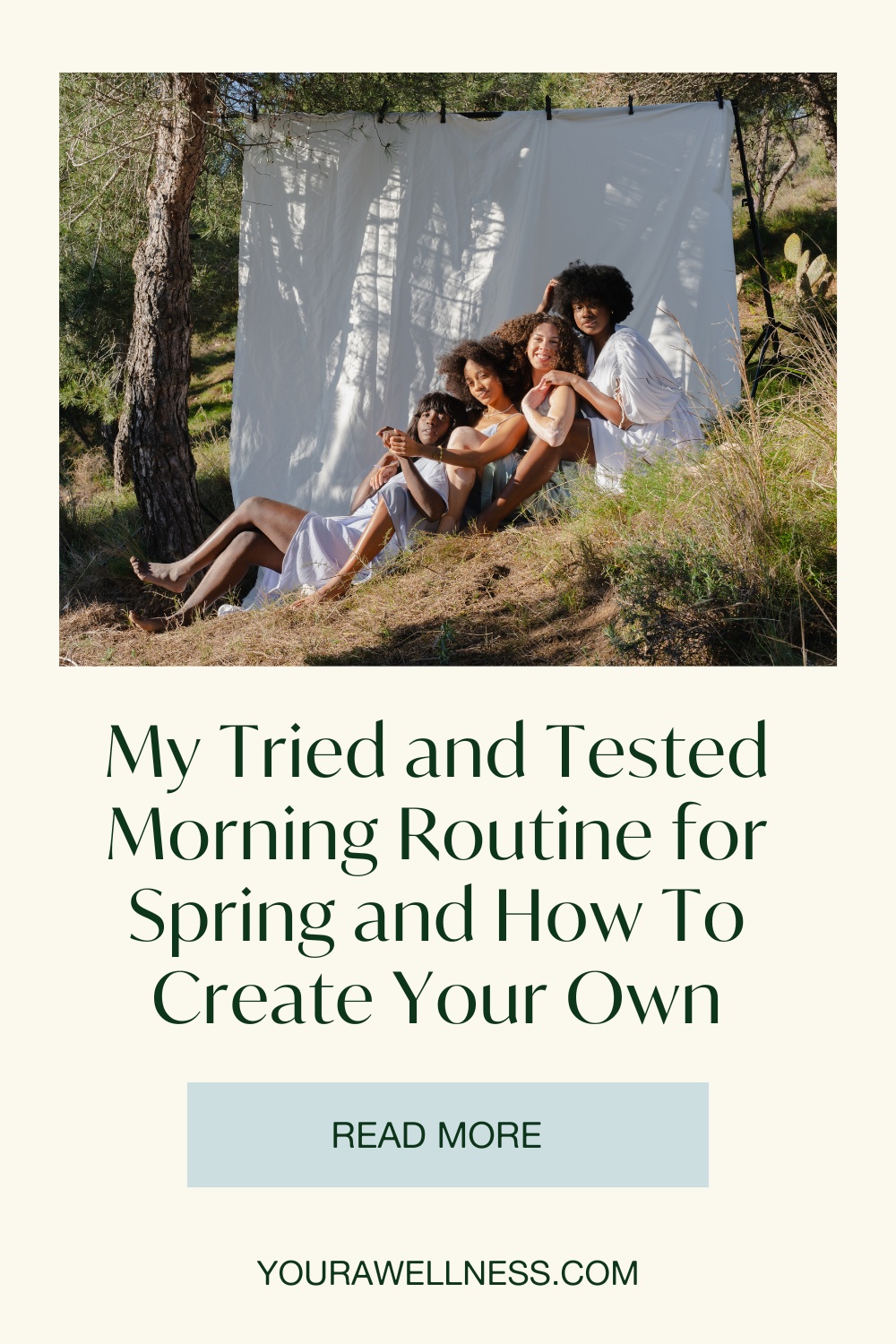 My Current Morning Routine For 2024 and The Things I love To Do Every ...