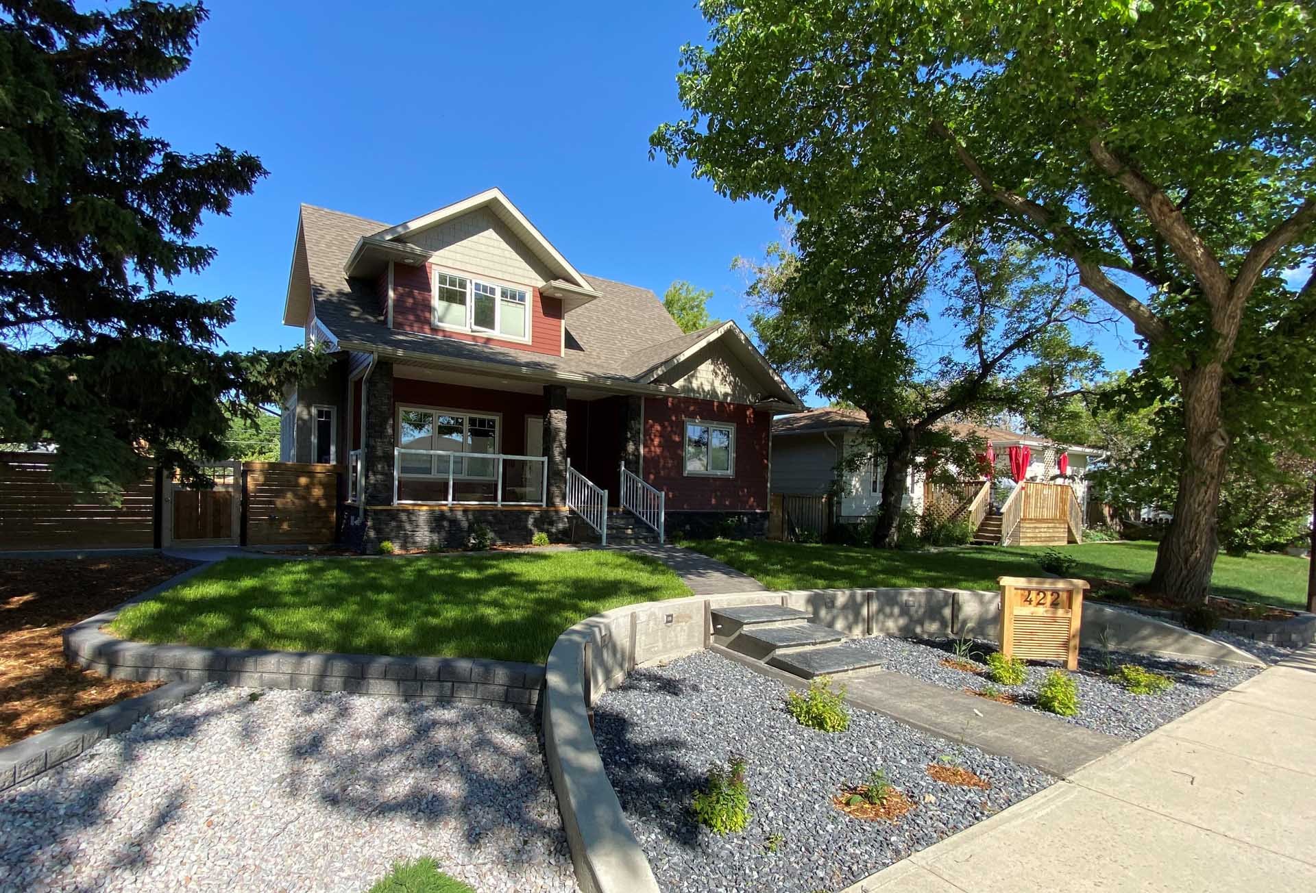 Projects — Thrive Landscape Design