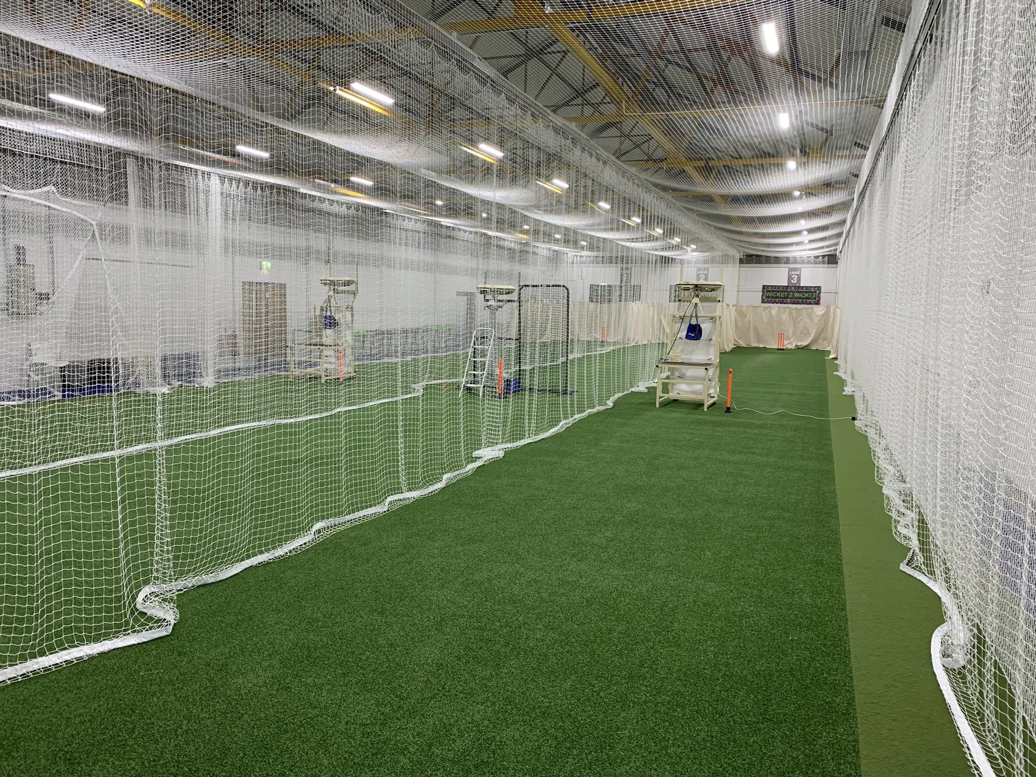 Wicket 2 Wicket