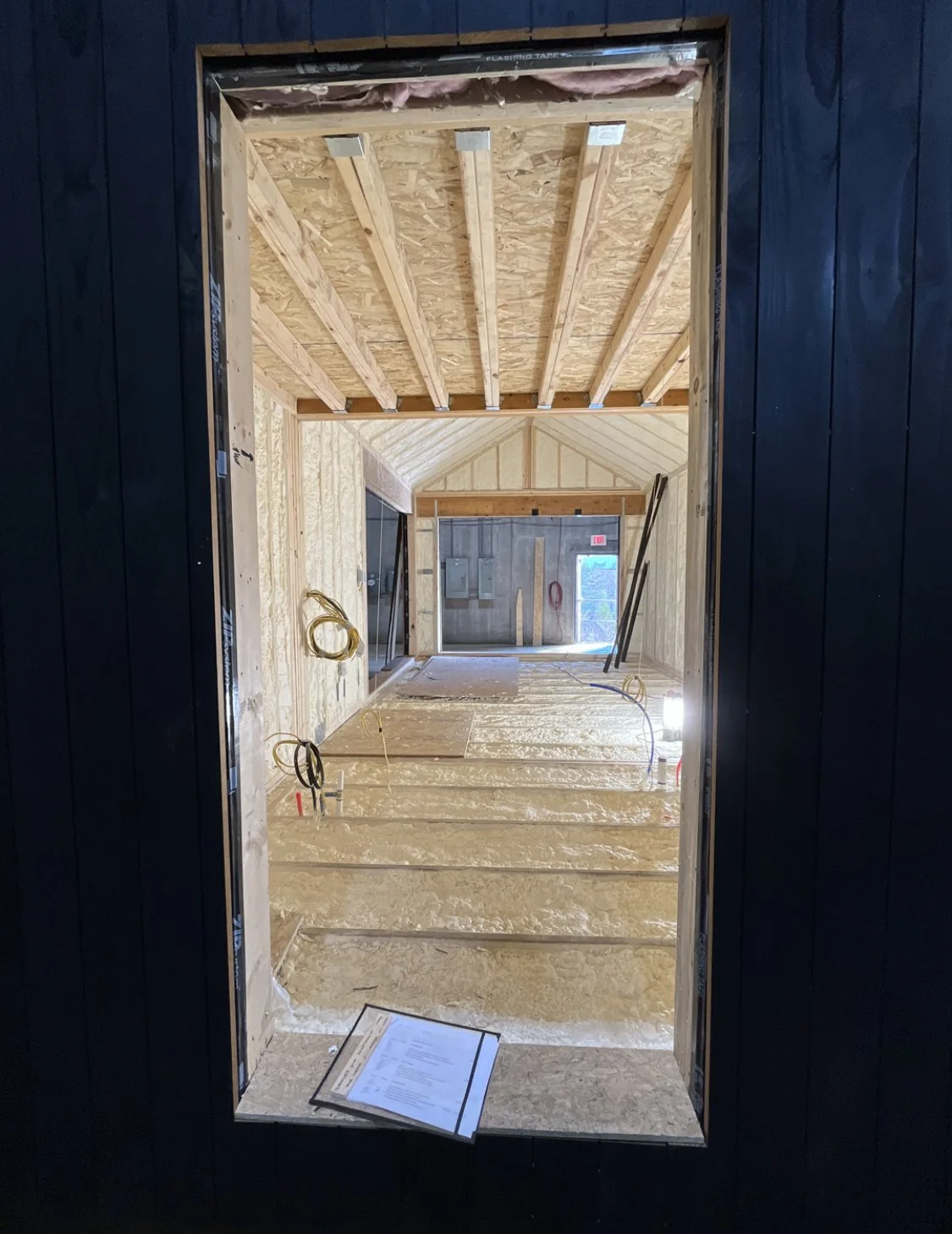 General 5 — PrefabPads LLC