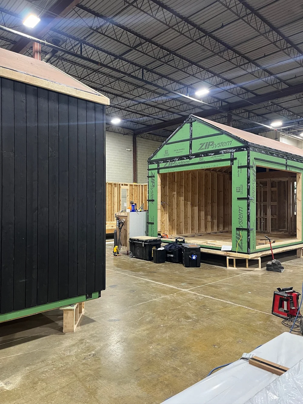 General 5 — PrefabPads LLC