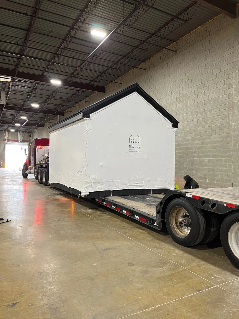 General 5 — PrefabPads LLC