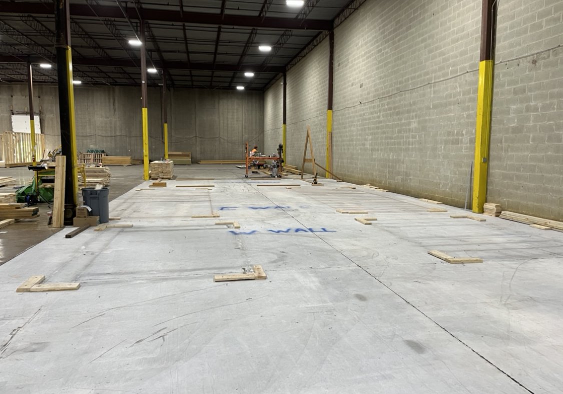 General 5 — PrefabPads LLC