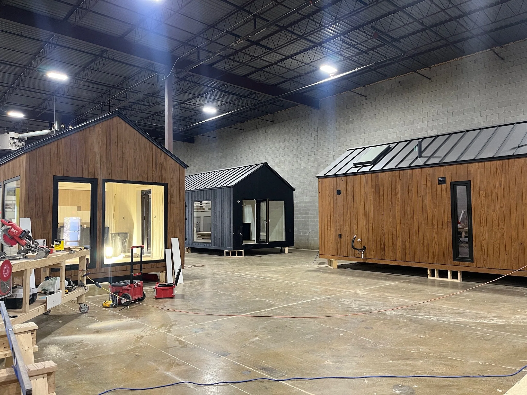 General 5 — PrefabPads LLC